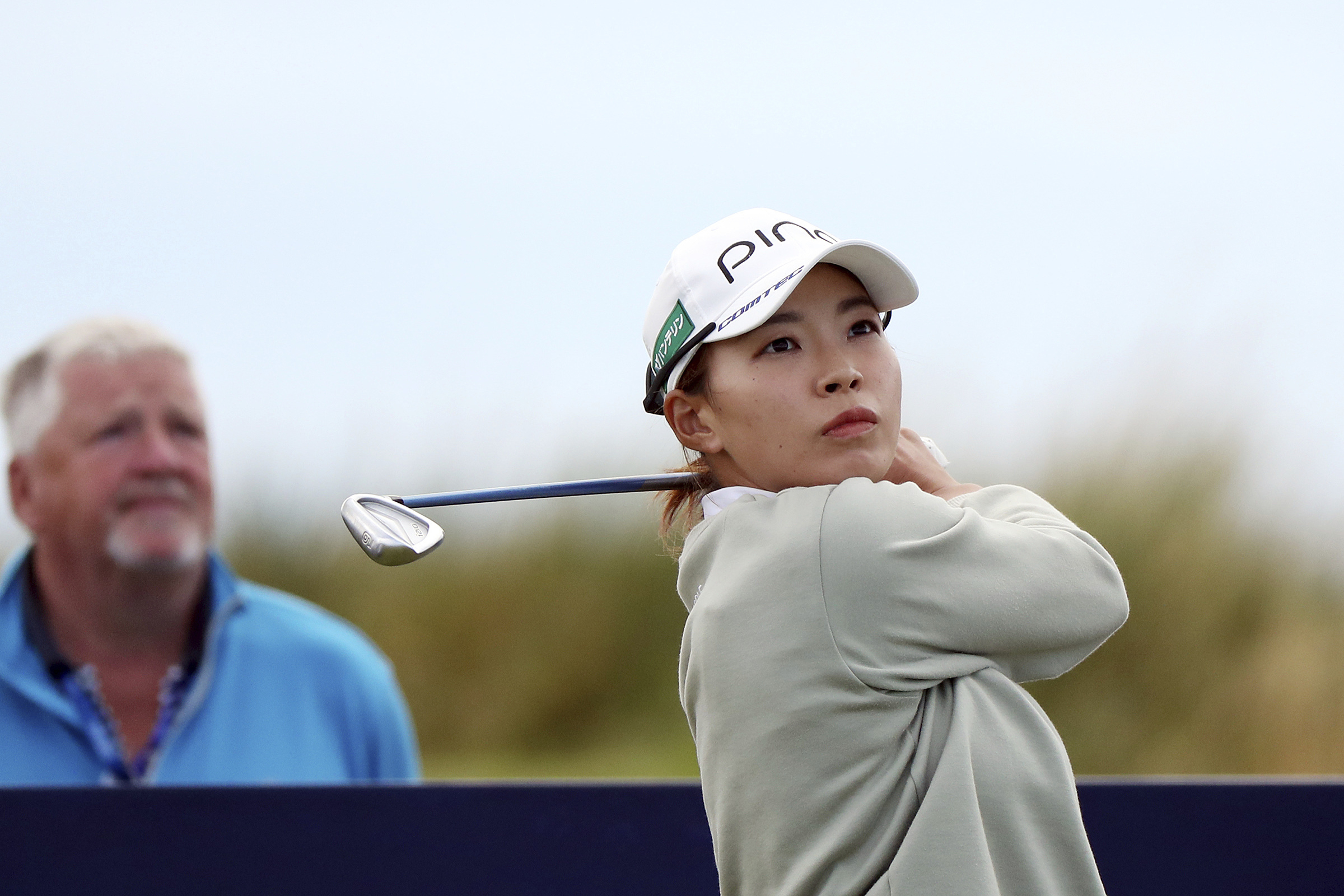 全英女子OPで首位に1打差と迫る激闘を演じて3位の渋野日向子は何を語りなぜ涙したのか…「忘れていたものを思い出せた」 – ページ 3 – 本格スポーツ議論ニュースサイト「RONSPO」