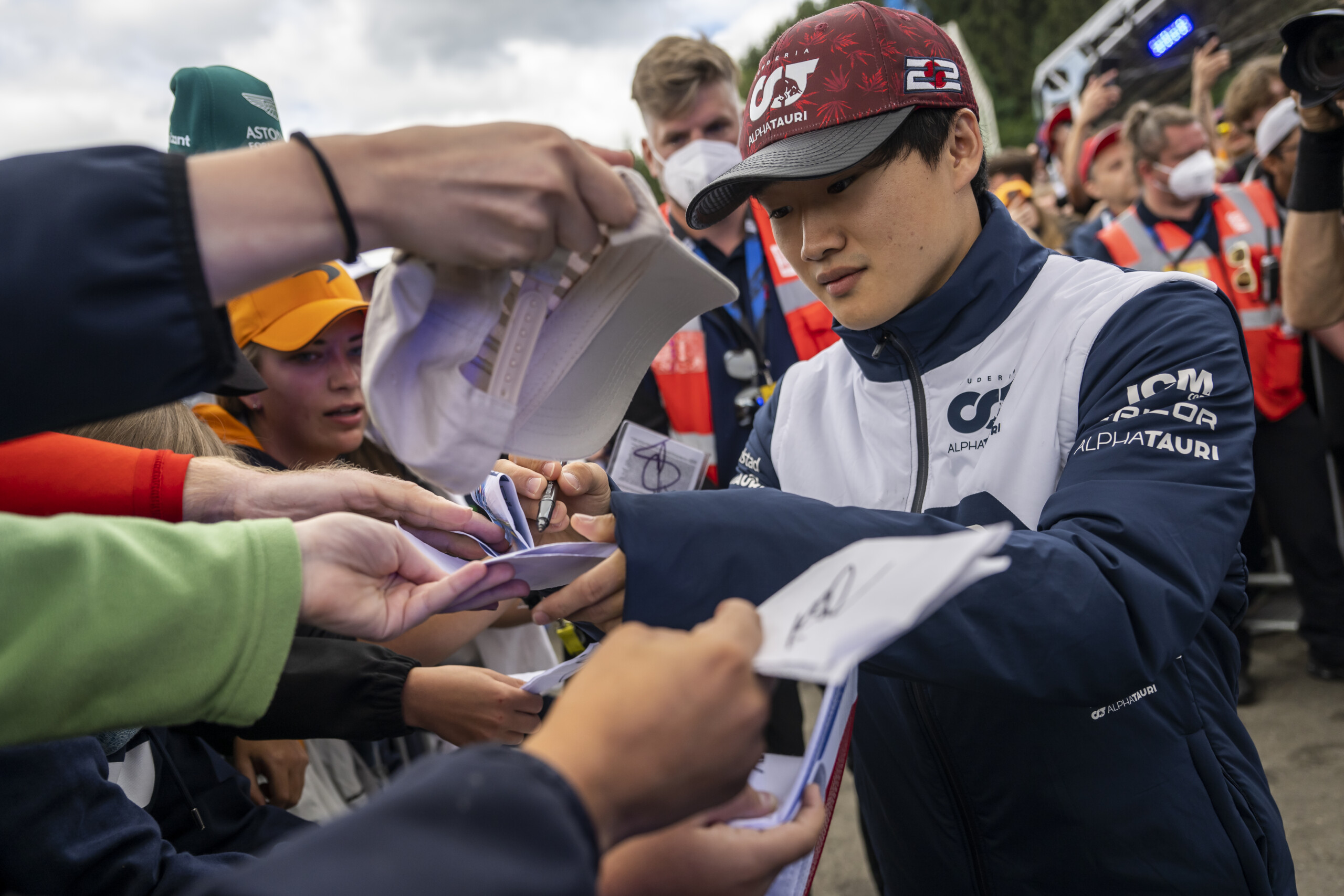 盛り上がった夏のF1「プールリーグ」…2023年へ向けたシート争いは？ – ページ 2 – 本格スポーツ議論ニュースサイト「RONSPO」