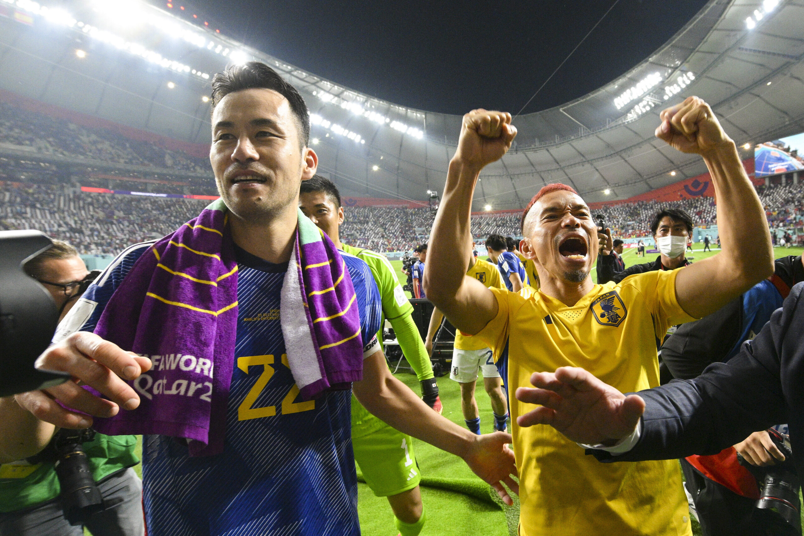 4年後W杯で長友佑都”魂のブラボー”と吉田麻也のリーダーシップを継承するのは誰なのか…堂安律が「エ―スと共にリーダーにもならなくては」と立候補 – 本格スポーツ議論ニュースサイト「RONSPO」