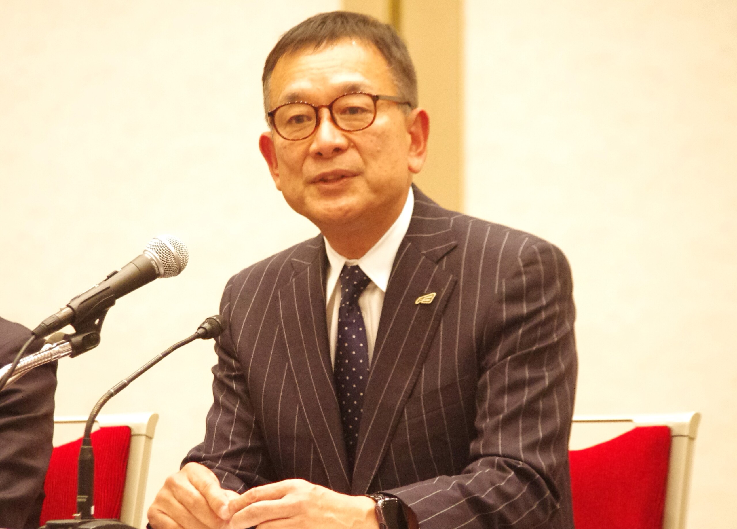 日本バドミントン協会副会長就任の前Jチェアマン村井満氏は“不祥事理事”を解任できなかった組織を改革できるのか…「徹底して透明性を」 – ページ 2 – 本格スポーツ議論ニュースサイト「RONSPO」