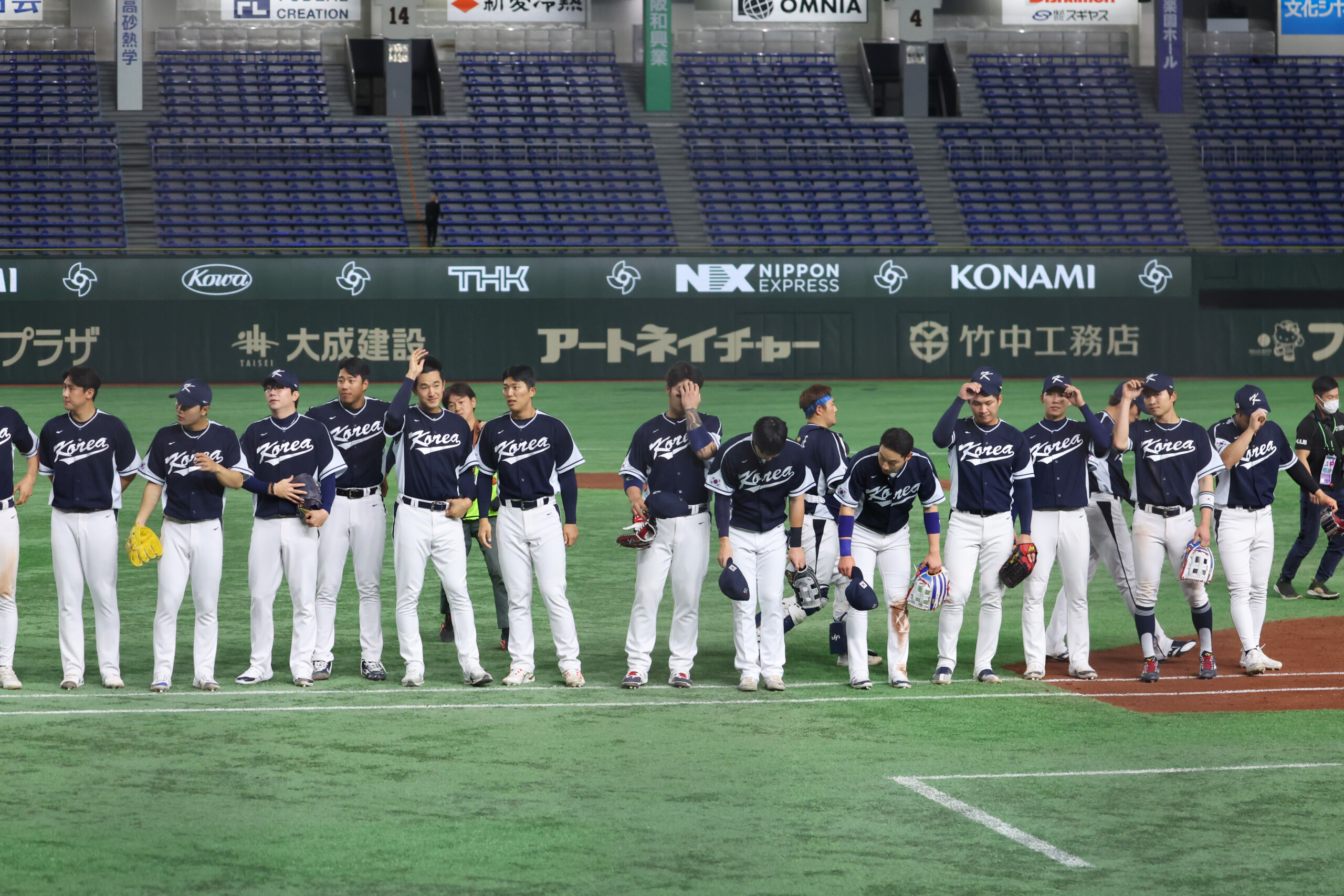 韓国メディアは最終戦の中国に22ー2の5回コールド勝ちにも3大会連続の敗退を酷評…「負けたけどよく頑張ったとはならない」 – 本格スポーツ議論ニュースサイト「RONSPO」