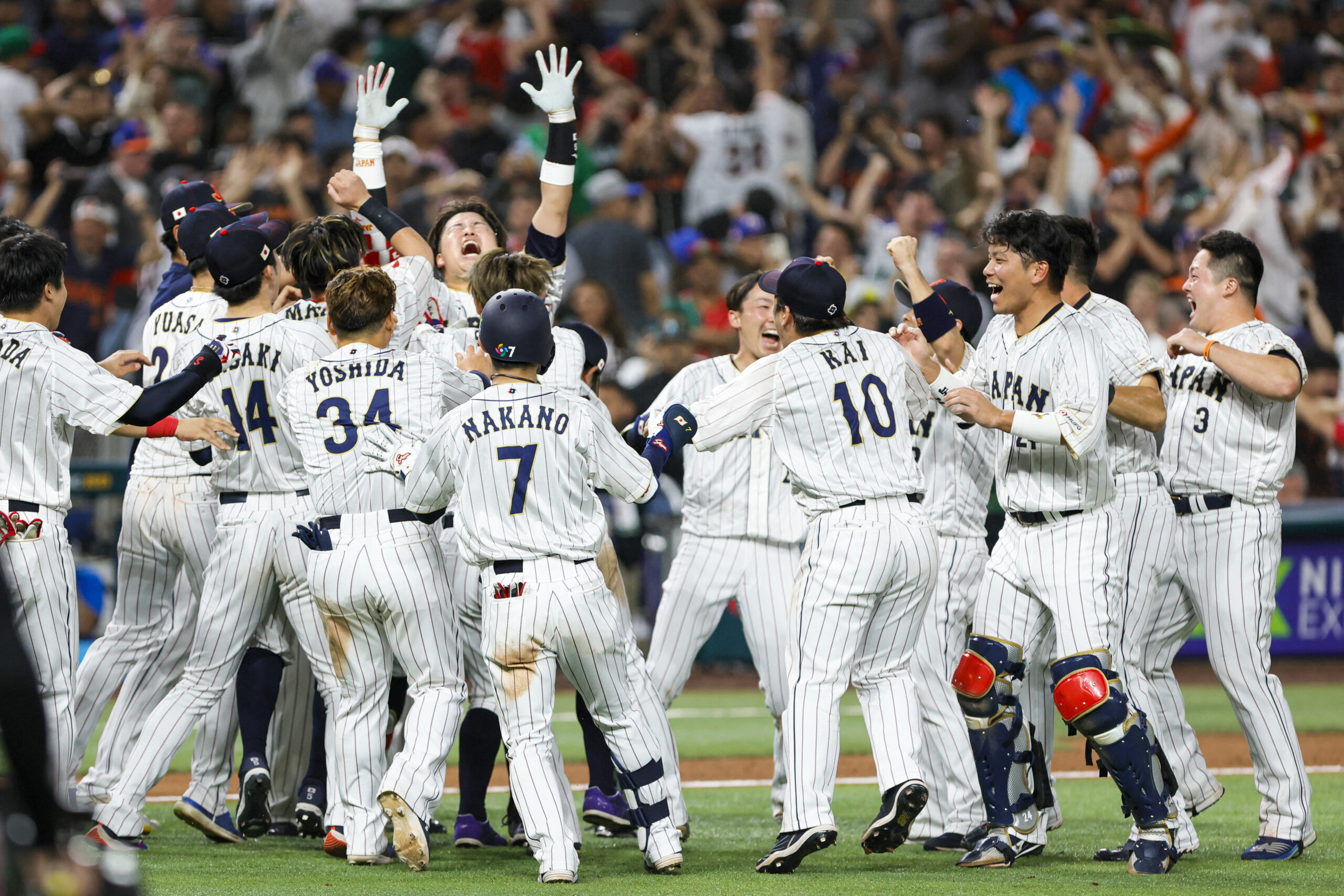 なぜWBCで劇的ドラマが生まれたのか…ブレない栗山采配と大谷の「初球打ち」そしてマイアミ人工芝を生かす吉田のバックホーム – ページ 2 – 本格スポーツ議論ニュースサイト「RONSPO」