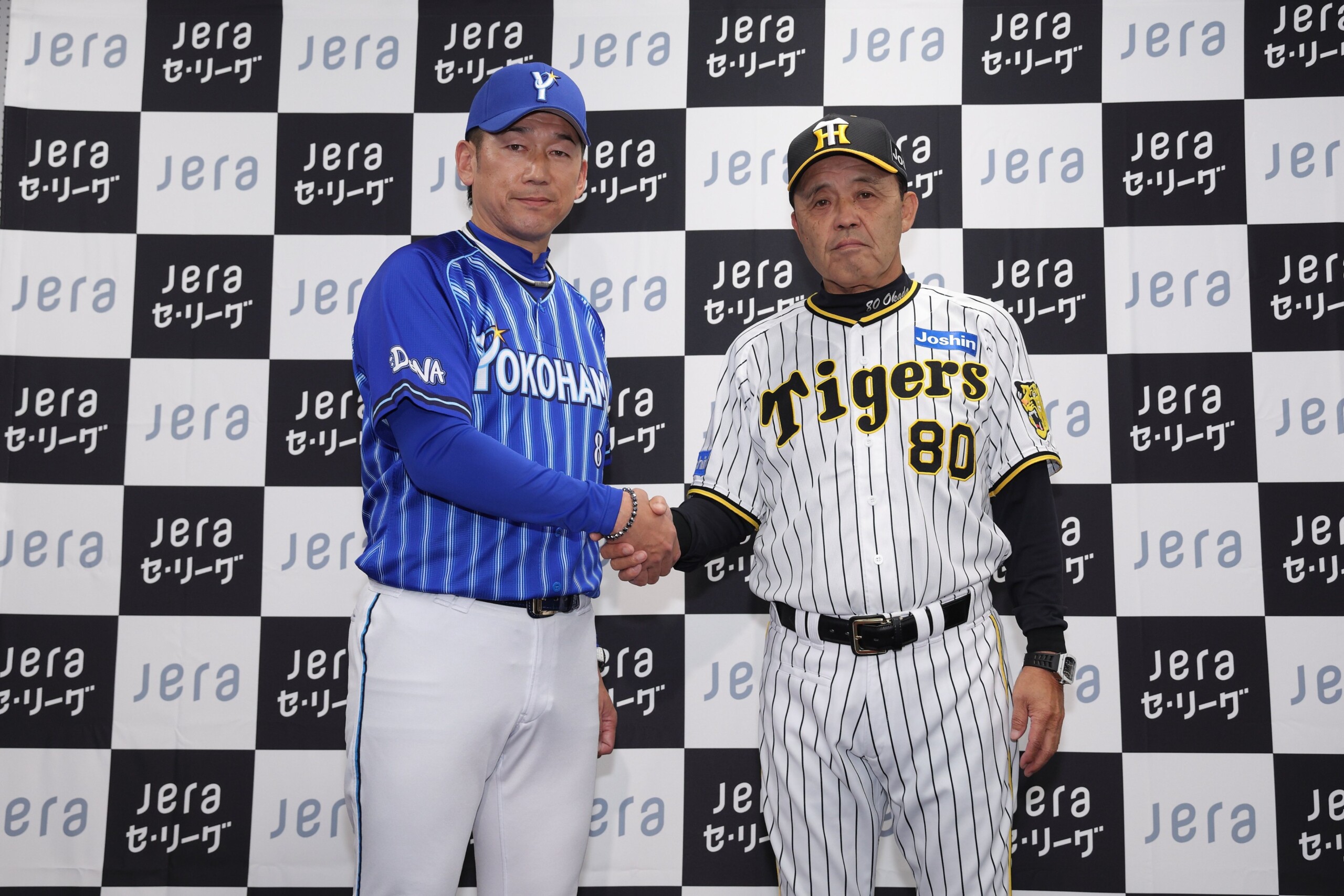 「16勝9敗の相性継続はゼロではないが新たな戦い」会見で火花を散らした横浜DeNA三浦監督と阪神岡田監督を結ぶ不思議な縁 – 本格スポーツ議論ニュースサイト「RONSPO」