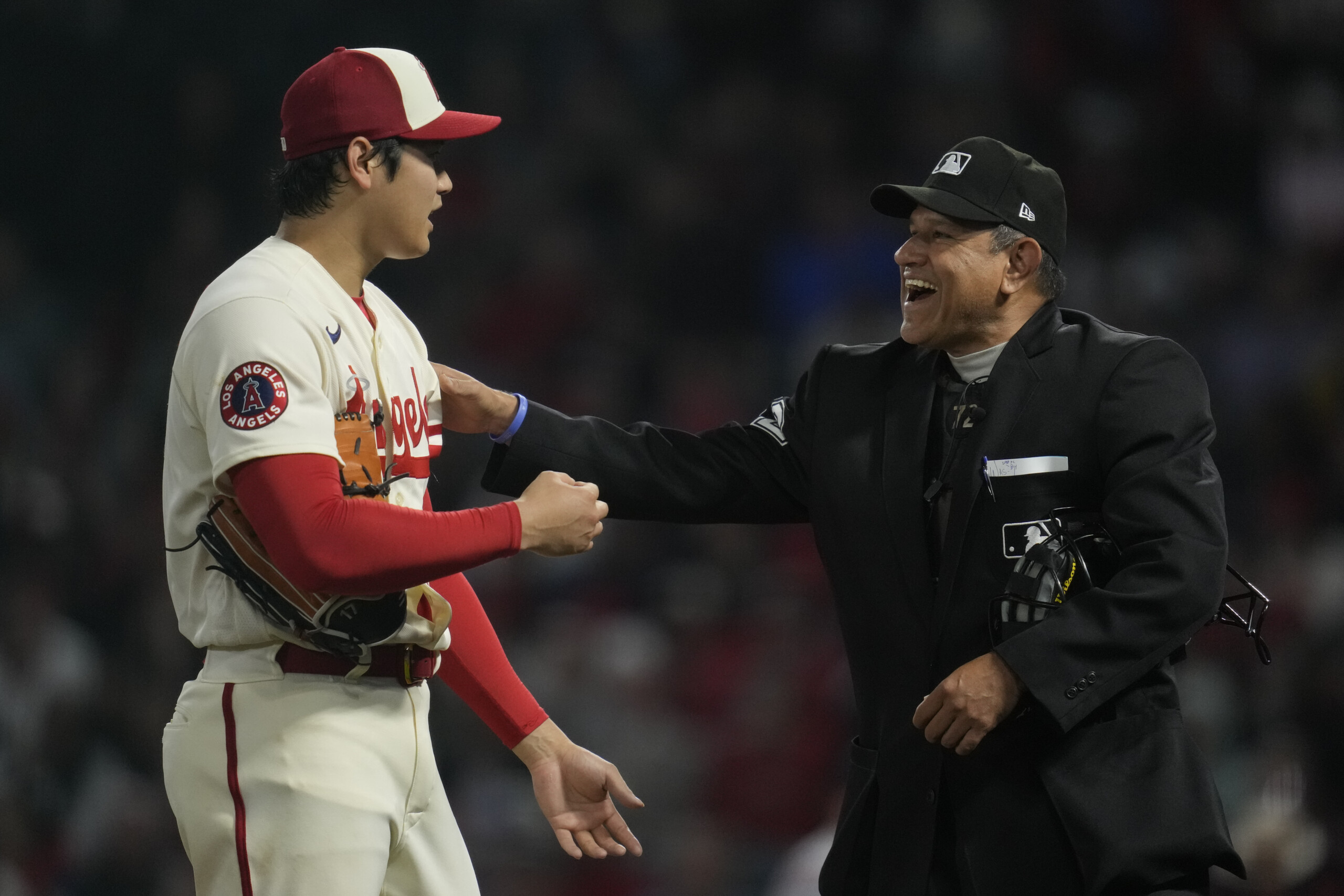 「地球上で最高の選手かも」大谷翔平に7回1安打無失点に封じられたナショナルズ5番打者が完敗を認めて嘆く – ページ 2 – 本格スポーツ議論ニュースサイト「RONSPO」