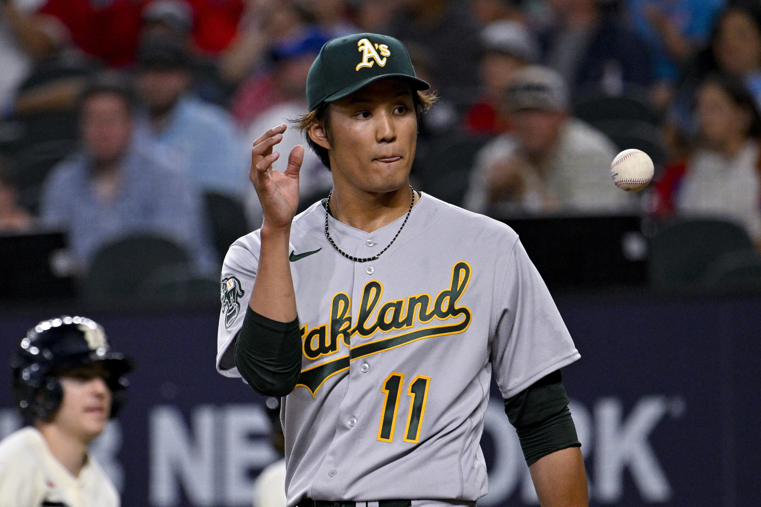 「藤浪晋太郎のメジャーでの成功は難しい」球界大御所が8失点KOで4連敗の元阪神投手に辛辣意見…指揮官はローテー起用の見直しに言及 – 本格スポーツ議論ニュースサイト「RONSPO」