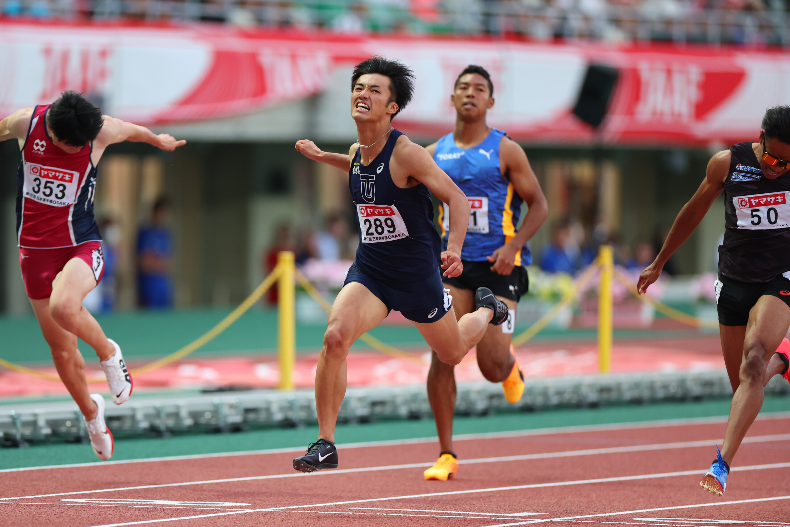 なぜ男子100mで”エース”サニブラウンのまさかの”最下位失速”が起きたのか…ブダペスト世界選手権出場の可能性は？ – 本格スポーツ議論ニュースサイト「RONSPO」