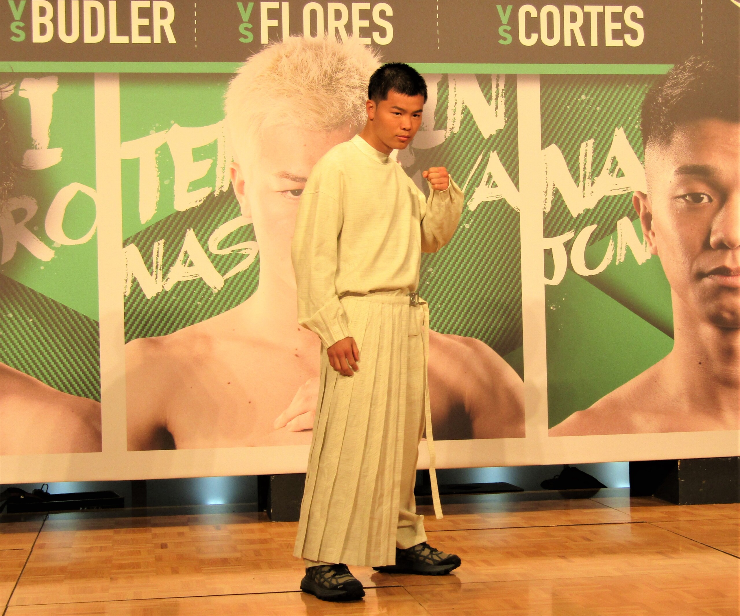 なぜ那須川天心の「9.18有明」ボクシング転向第2戦にKO率77％の危険な無敗の新鋭メキシカンが選ばれたのか…アマ時代の井上尚弥を2度下したボクサーにも勝利したパンチャー – 本格スポーツ議論 ...