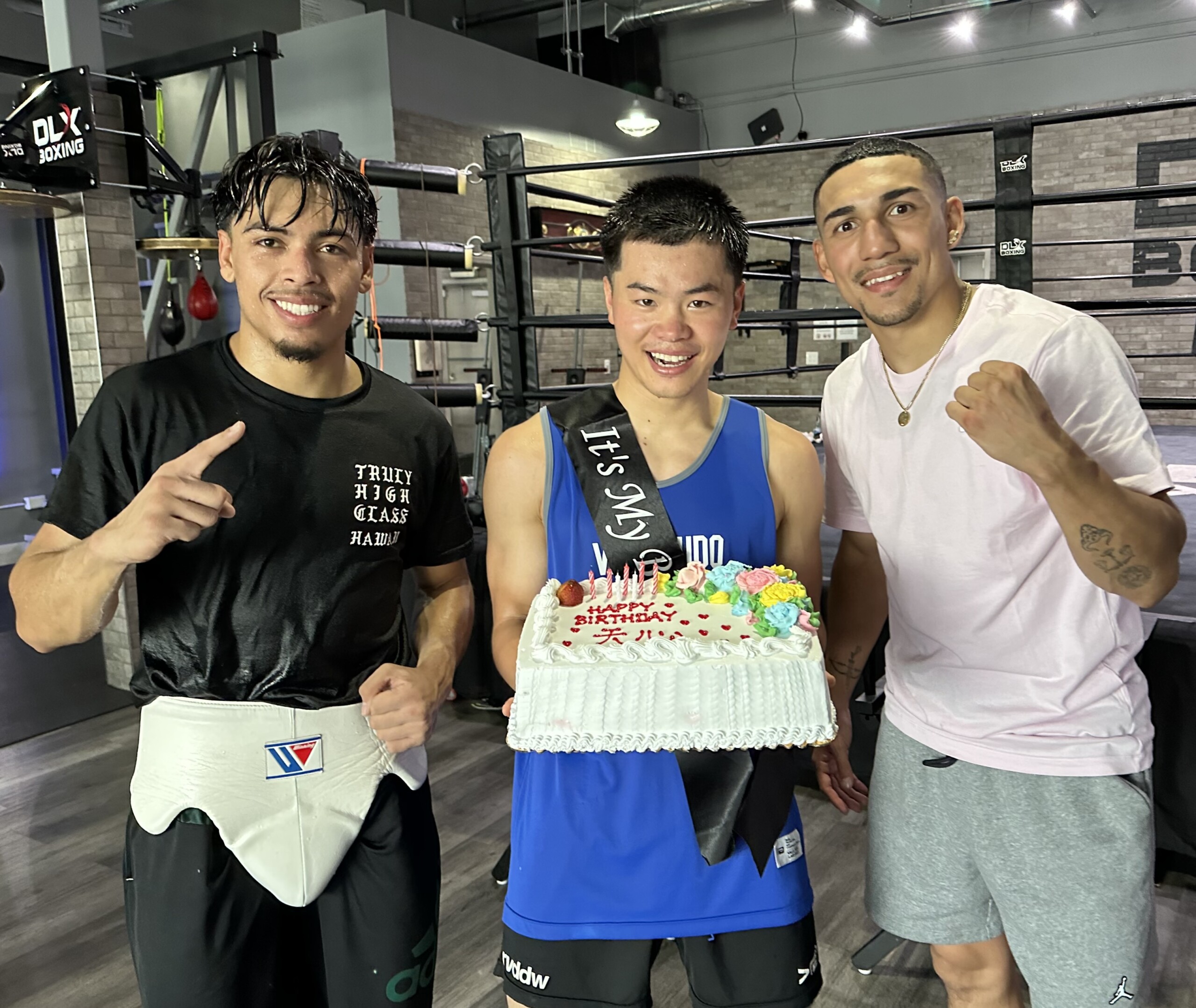 9.18有明にボクシング転向第2戦を控える那須川天心が米国で“25歳の誓い”「絶対にみんながビックリする」 – 本格スポーツ議論ニュースサイト「RONSPO」