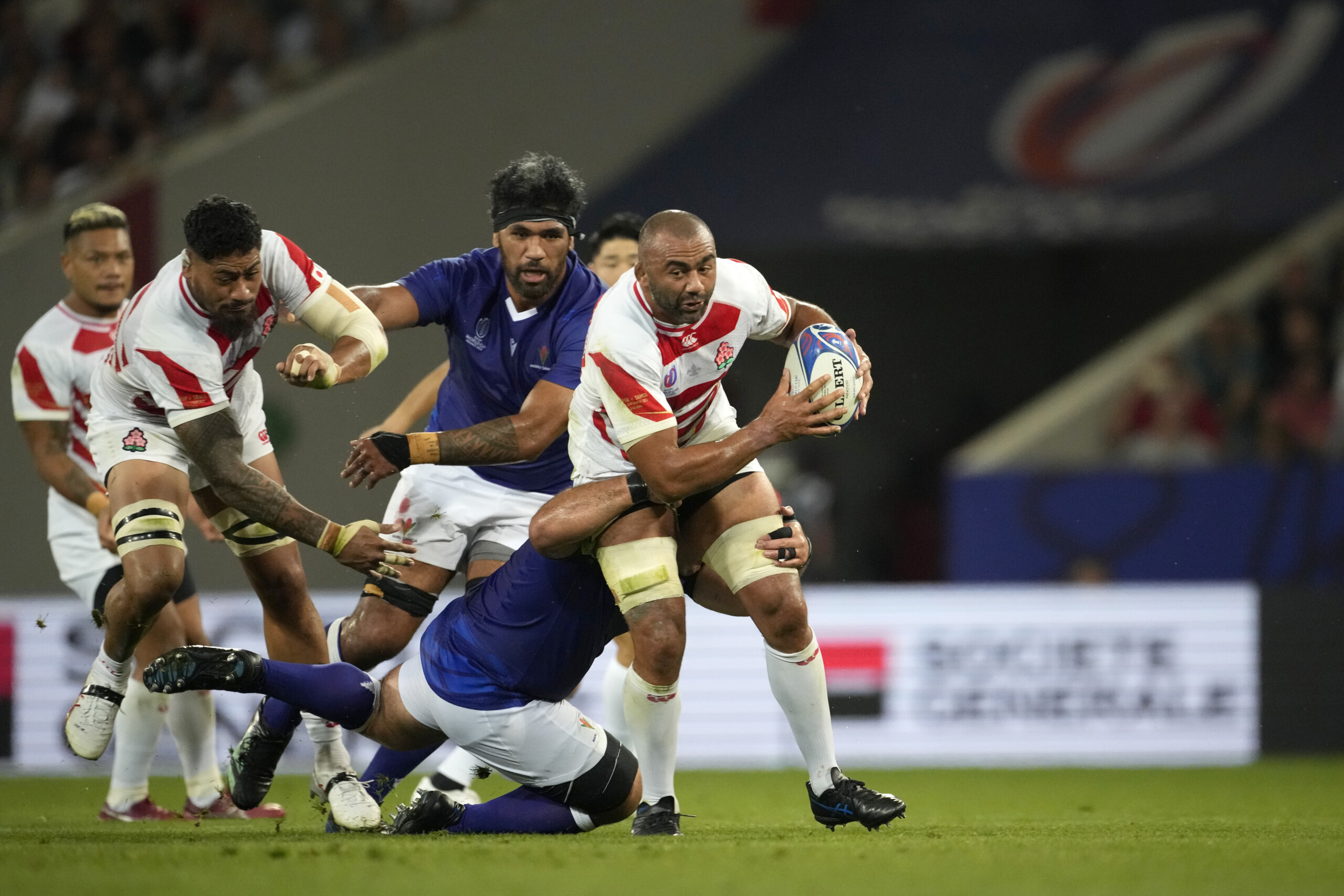 なぜ日本代表は“前哨戦”では敗れていたサモア撃破に成功したのか…8強進出へアルゼンチン戦勝利の条件とは？ – 本格スポーツ議論ニュースサイト「RONSPO」