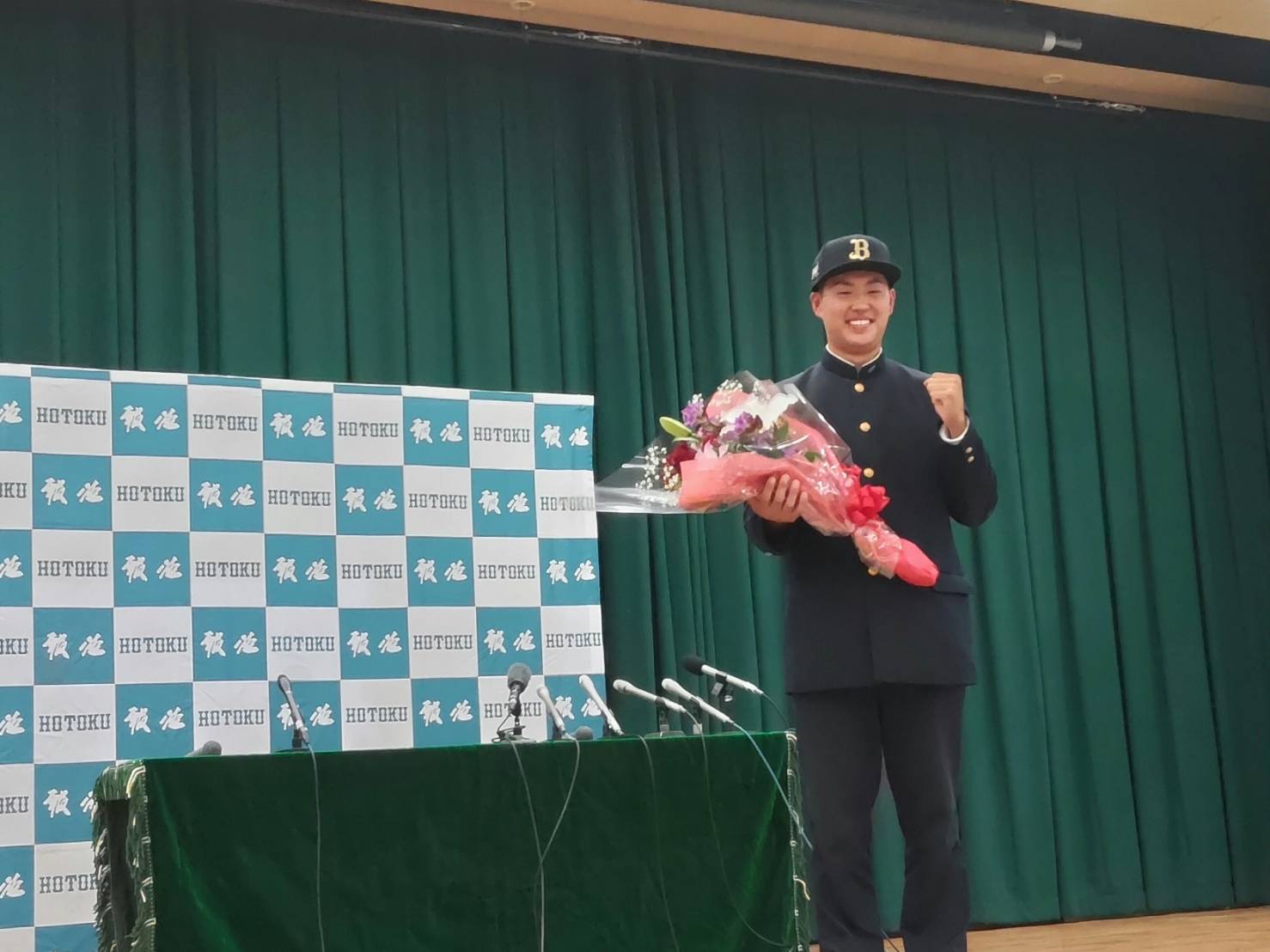 最近のドラフト候補の球児がプロ野球を見ていないって本当だった…オリックス4位指名の報徳学園“バスーカ捕手”堀が「パってどっちでしたっけ？」の天然回答で大物ぶりを発揮？！ – 本格スポーツ議論 ...