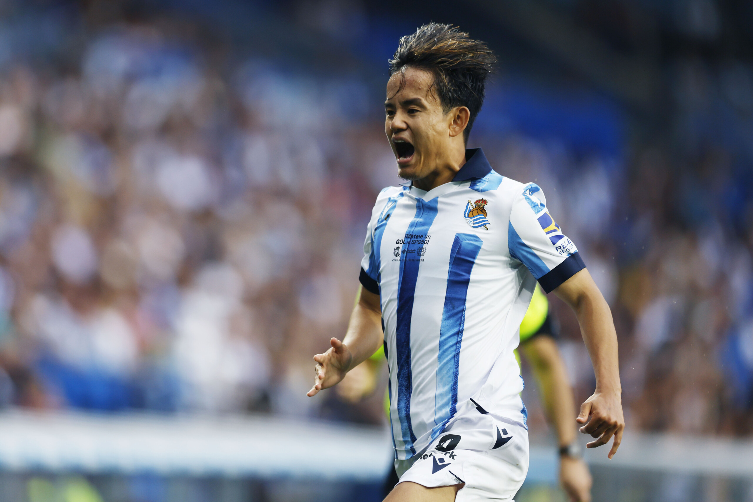 ベンチ前が騒然？！なぜ久保建英は志願したPKをレアル・ソシエダの監督に却下されたのか…CKからのゴール演出で3試合ぶり白星も地元紙は「4」と辛口採点 – 本格スポーツ議論ニュースサイト「RONSPO」