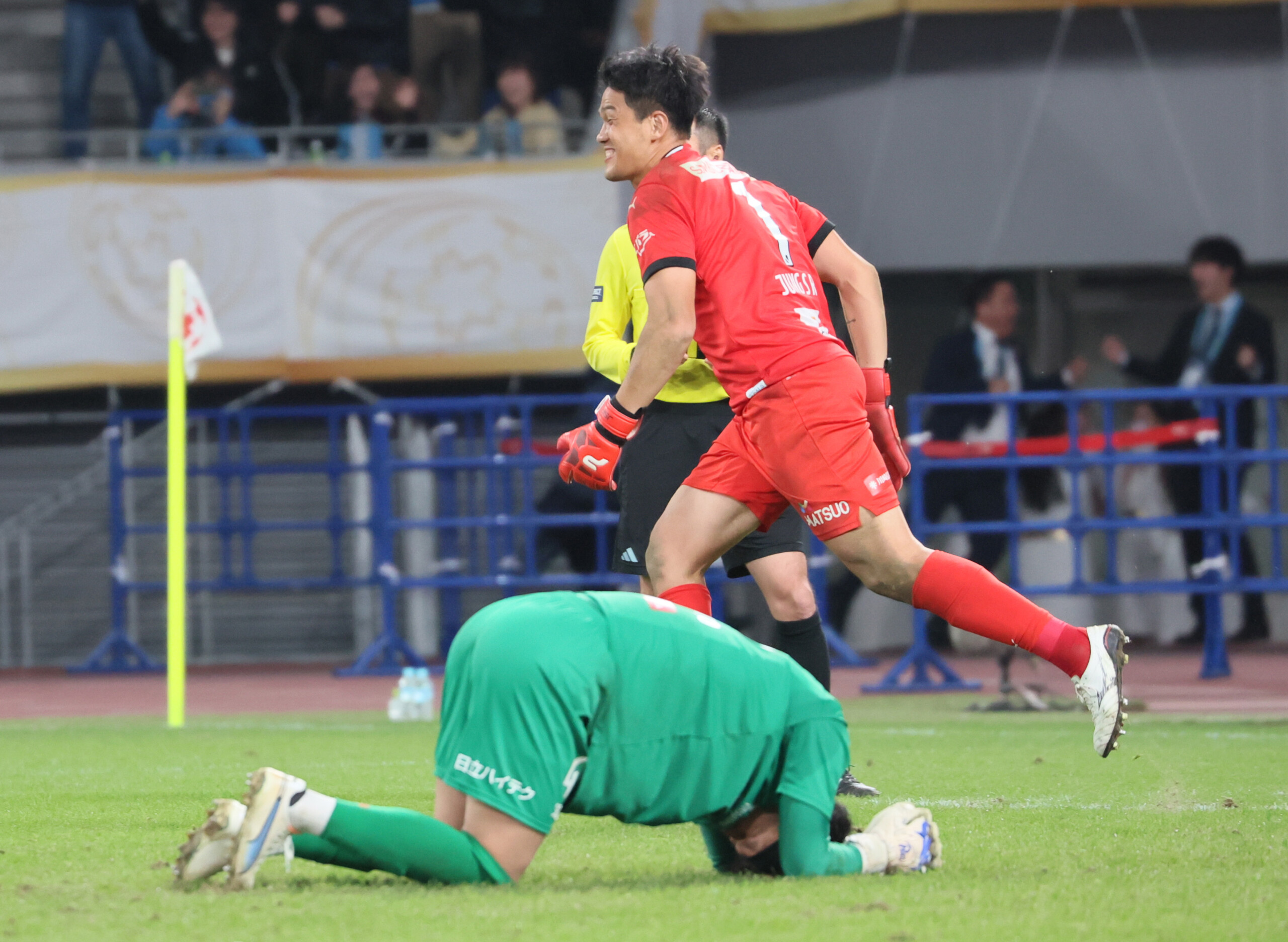 川崎を天皇杯王者にした10人壮絶PK戦の舞台裏 – 本格スポーツ議論ニュースサイト「RONSPO」