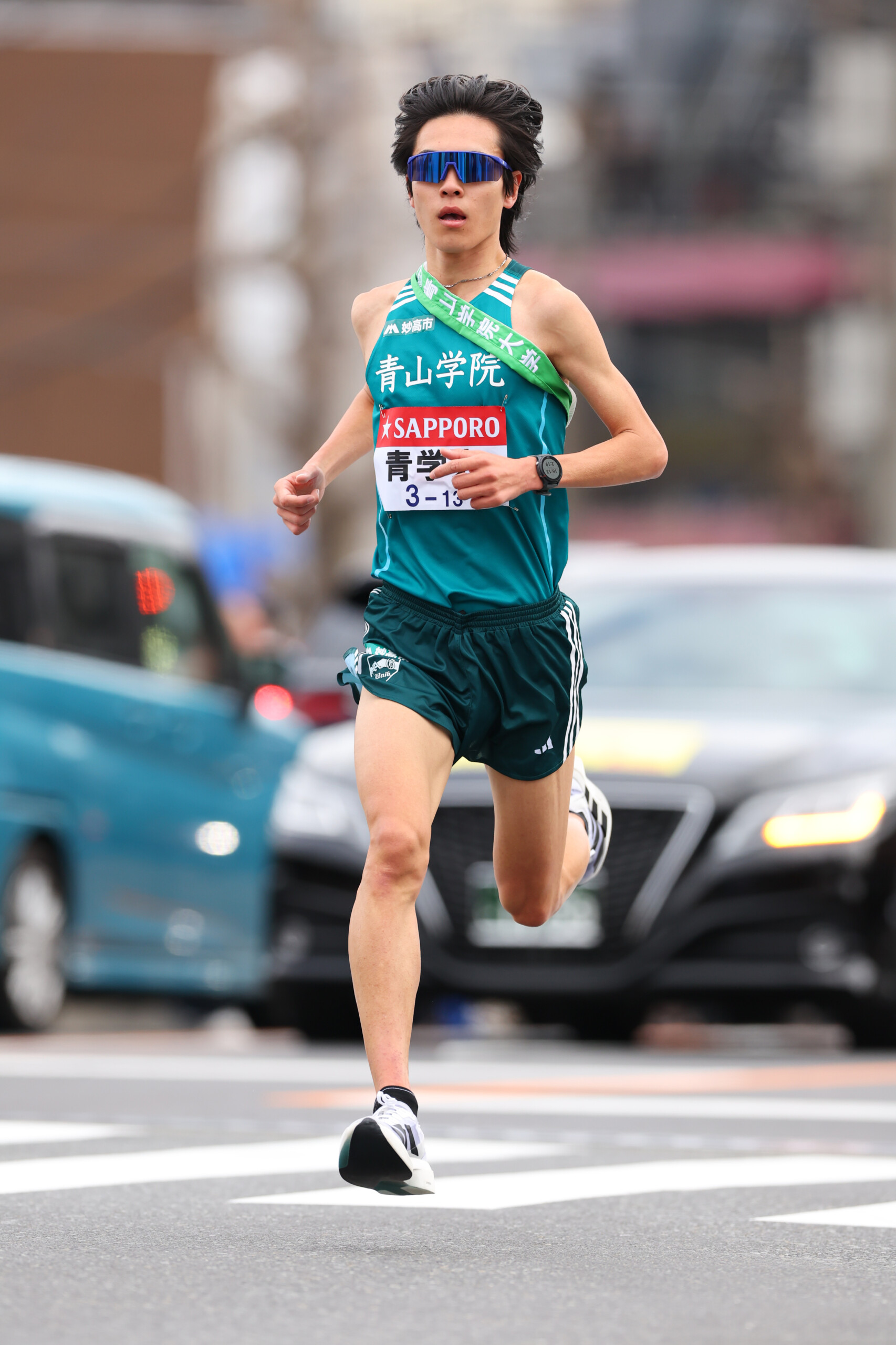 箱根駅伝2つの注目点…往路完勝の青学大は逃げ切れるのか…16校一斉同時スタート“大混雑”はシード権争いに影響を及ぼすのか？ – ページ 2 – 本格スポーツ議論ニュースサイト「RONSPO」