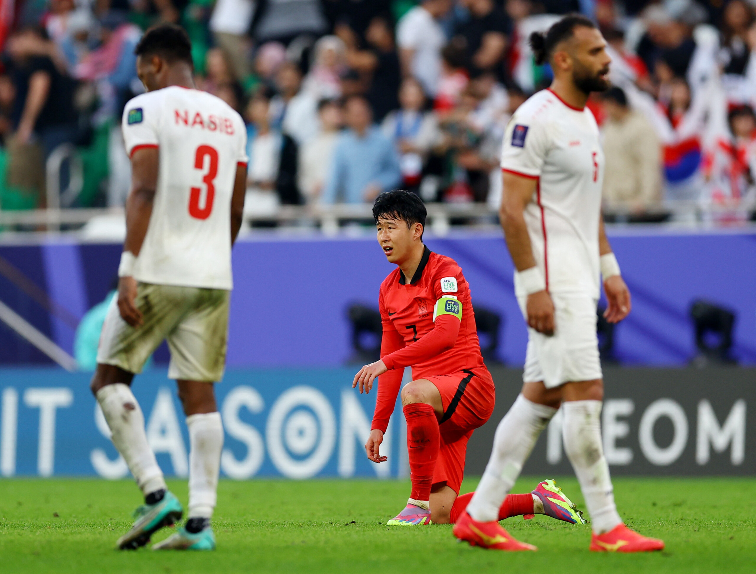 アジア杯決勝T1回戦での日韓戦回避？！韓国メディアが母国のヨルダン戦“冷や汗”ドローを酷評…「ずさんで穴だらけ」「もはやV候補とは言えない」…すべての結論は最終戦へ – ページ 3 – 本格 ...