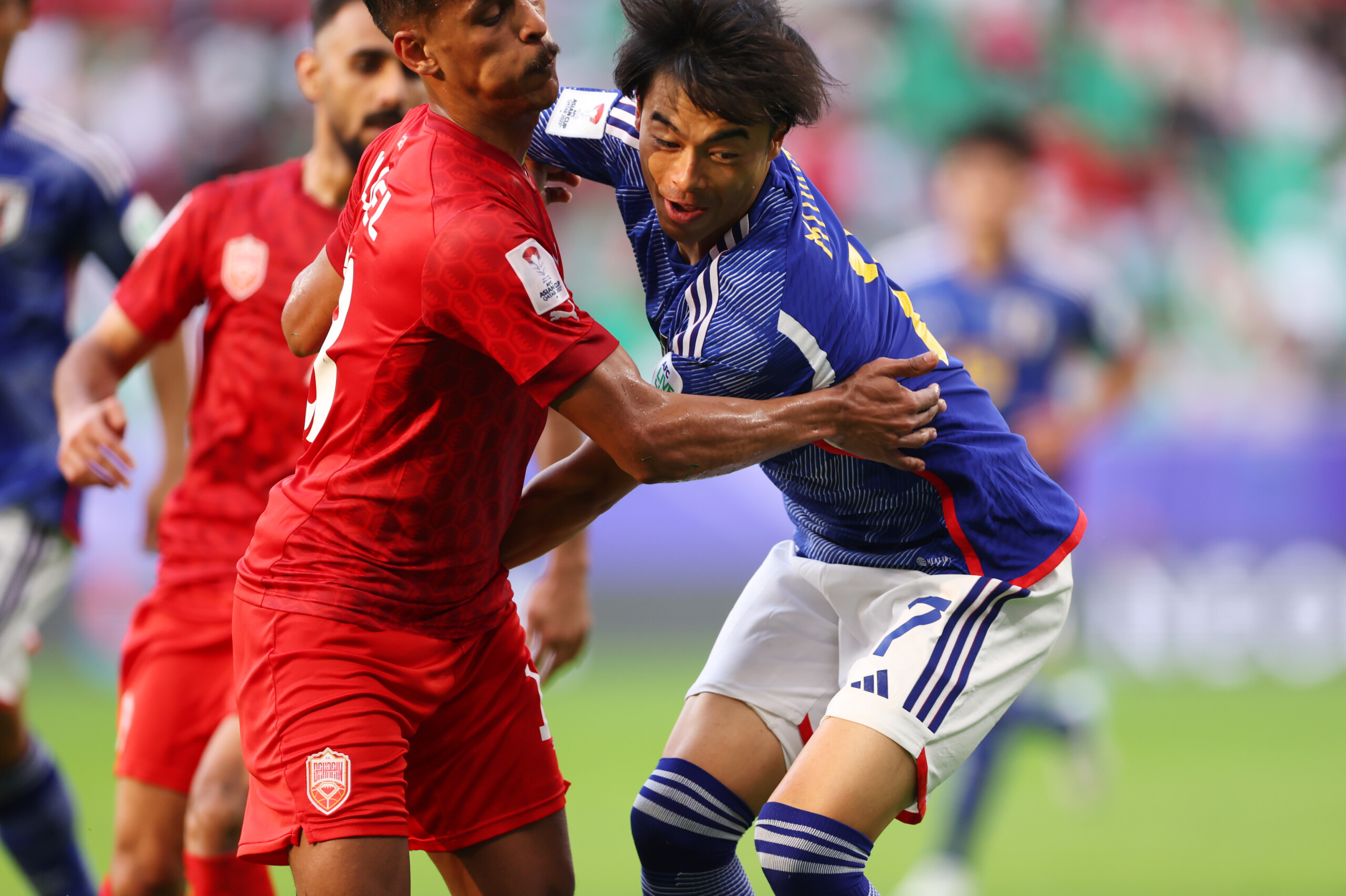 「壮観な試合ではなかった」海外メディアが森保Jバーレーン撃破のアジア杯8強に注目も評価は分かれる…韓国メディアは伊東純也の“性加害疑惑”を取り上げる – 本格スポーツ議論ニュースサイト「RONSPO」