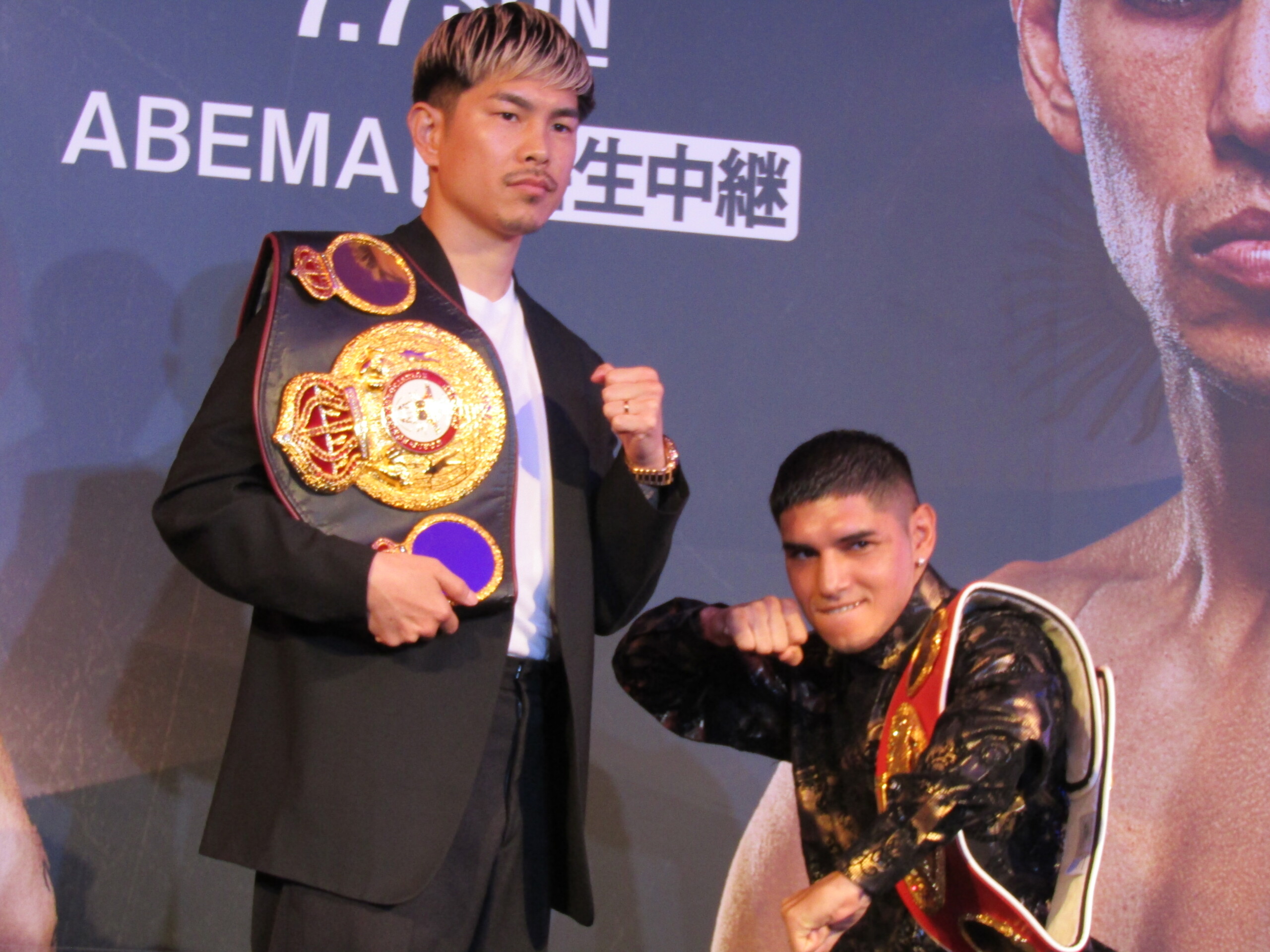 「2団体を統一した後にエストラーダと戦い気持ちを清算したい」7.7両国でWBA王者の井岡一翔が無敗のIBF王者マルティネスと2団体統一戦…その先に見据えるのは？ – 本格スポーツ議論ニュース ...