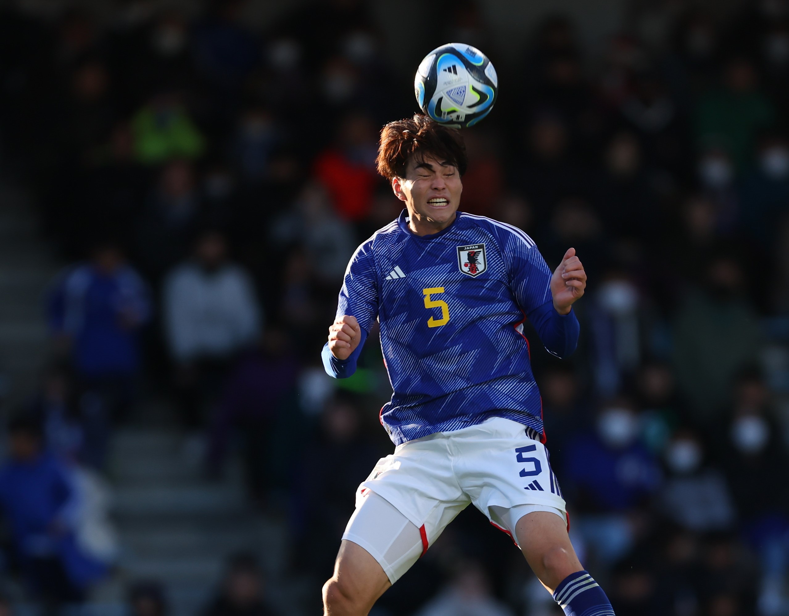 “中東の笛”にもめげずU-23日本代表がUAEを下して8強進出…パリ五輪出場へ向けて準々決勝の組み合わせを考慮すると次戦の“宿敵”韓国には絶対に負けられない – 本格スポーツ議論ニュースサイト ...