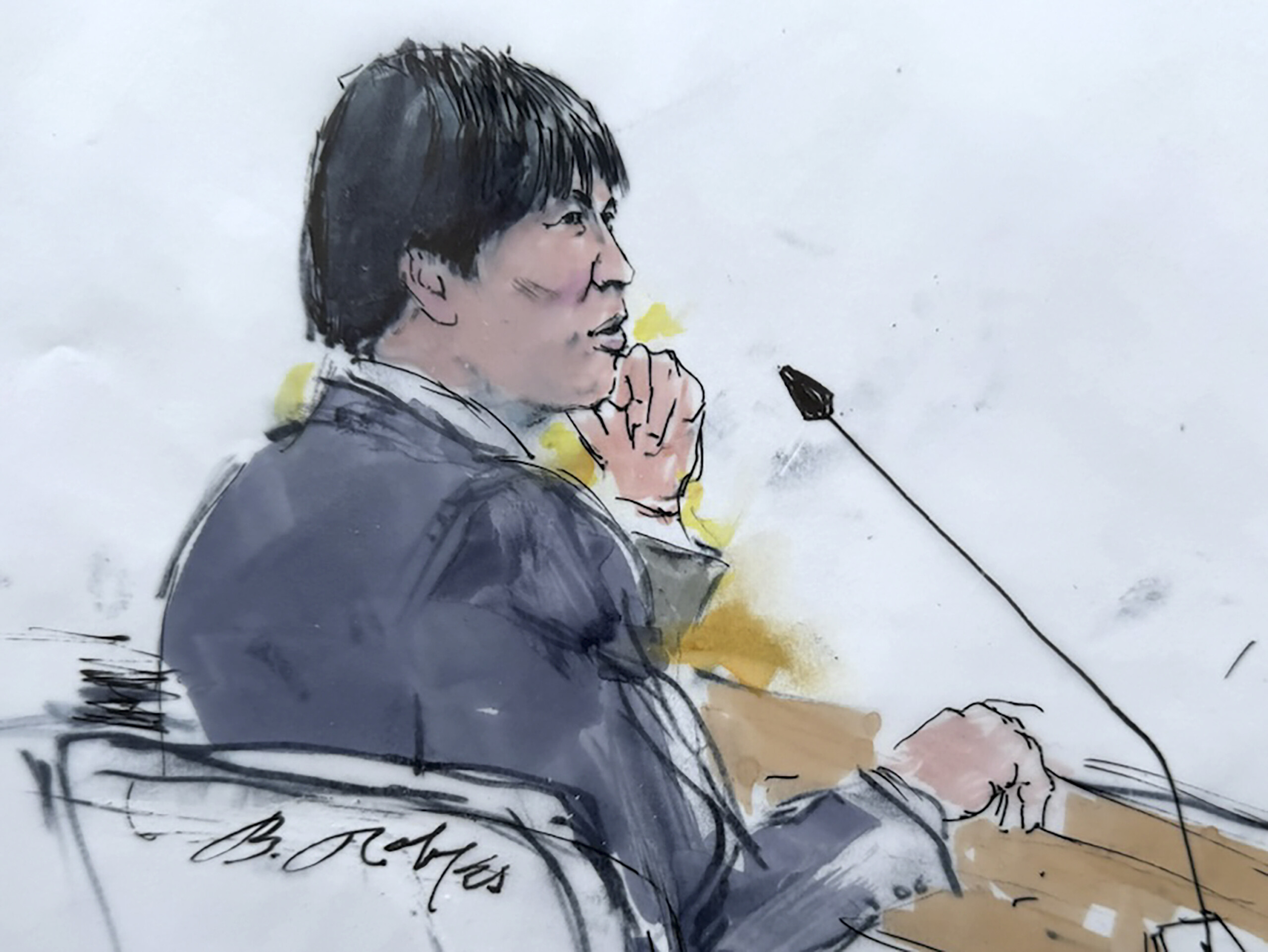 二度と通訳はできない！水原容疑者にMLBが永久追放処分を科す可能性…大谷を事情聴取後に調査も幕引きの方向へ…米紙報道 – 本格スポーツ議論ニュースサイト「RONSPO」