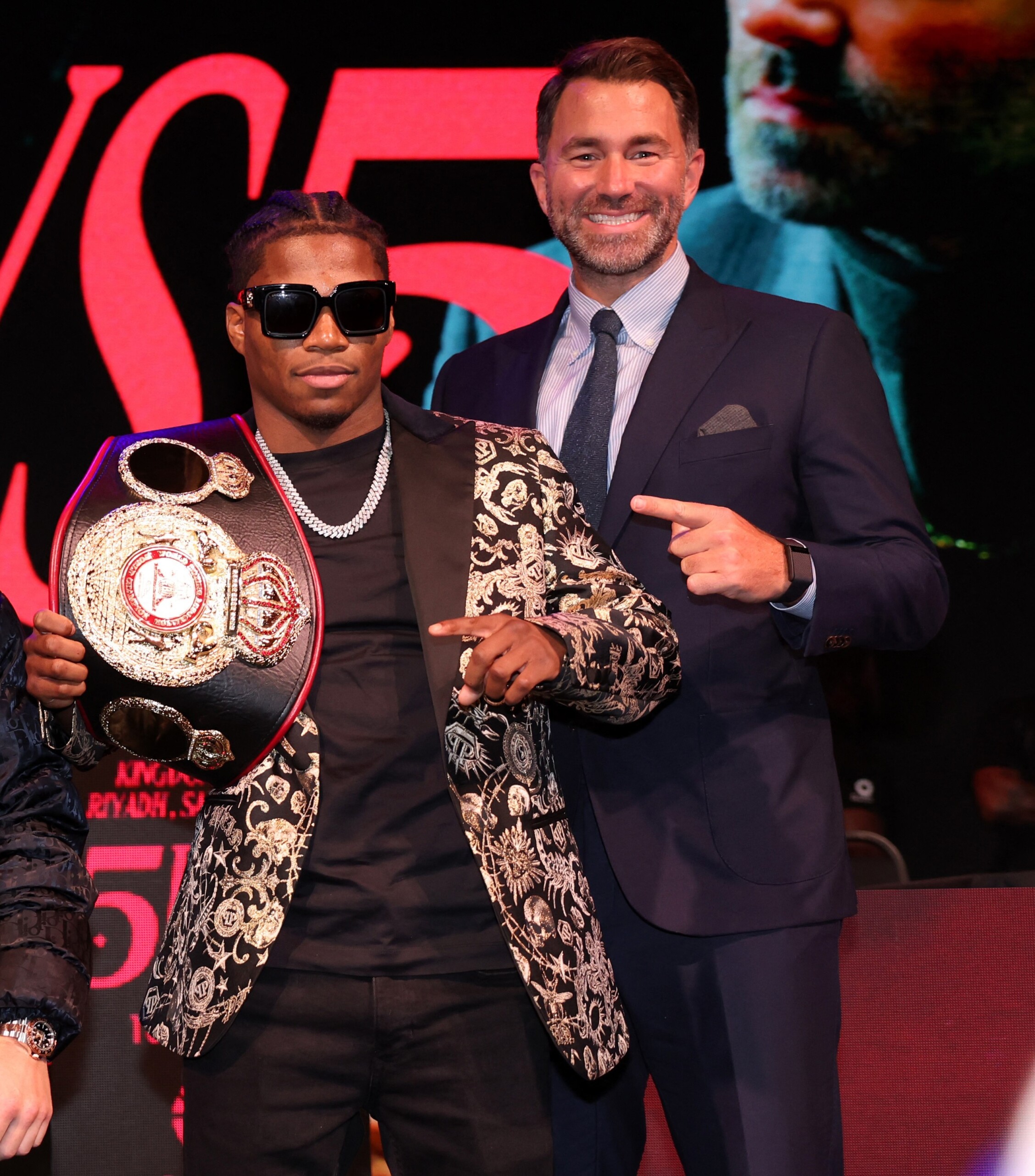 「井上尚弥が負けるとすれば階級を上げ過ぎること」1階級上のWBA世界フェザー級王者フォードが対戦名乗り？！世界有数プロモーターが“気炎”をあげる – ページ 2 – 本格スポーツ議論ニュース ...