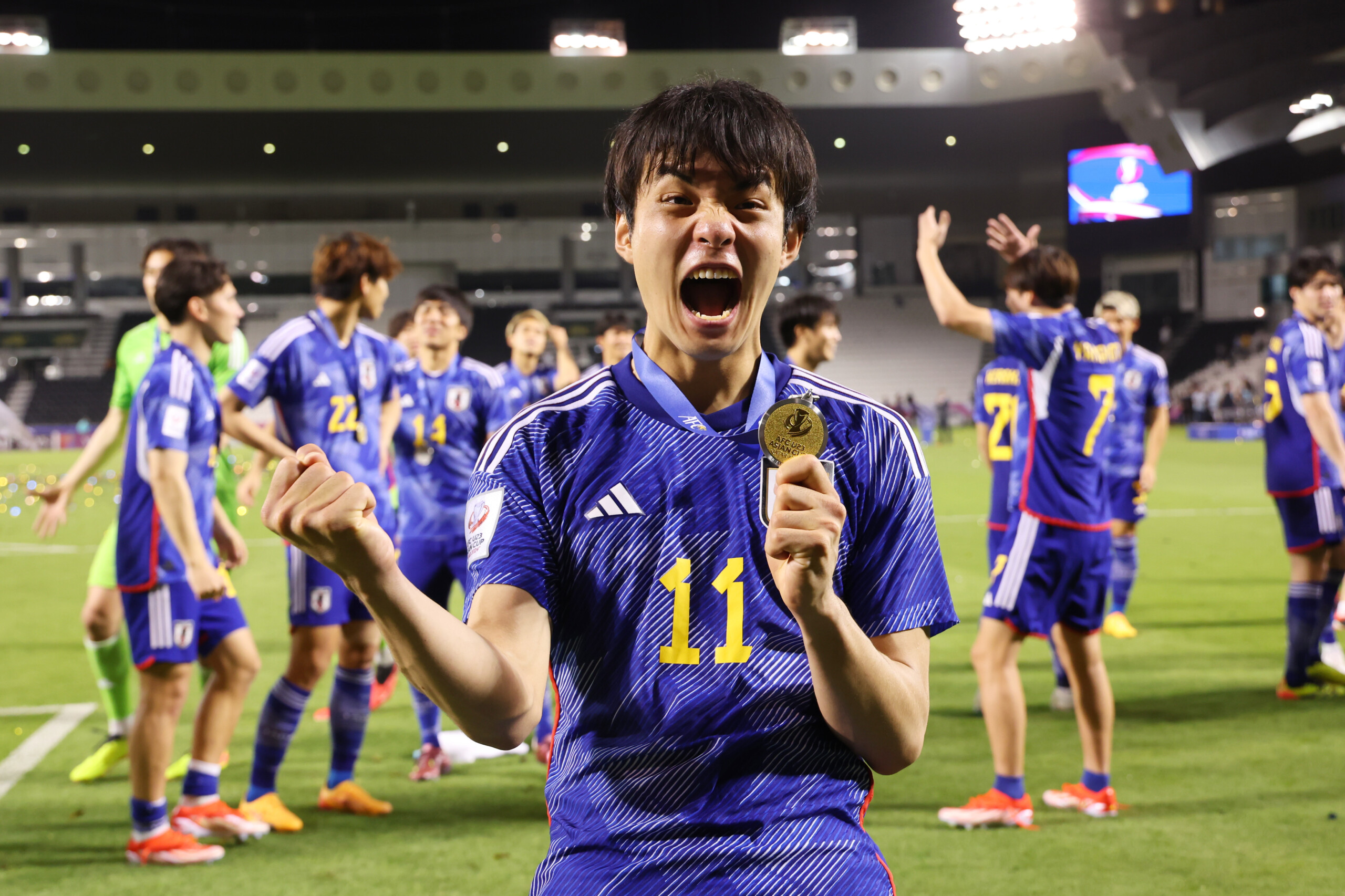 パリ五輪での最悪条件を回避した意味あるV…なぜU-23日本代表はウズベキスタンに劇的勝利できたのか？ – 本格スポーツ議論ニュースサイト「RONSPO」