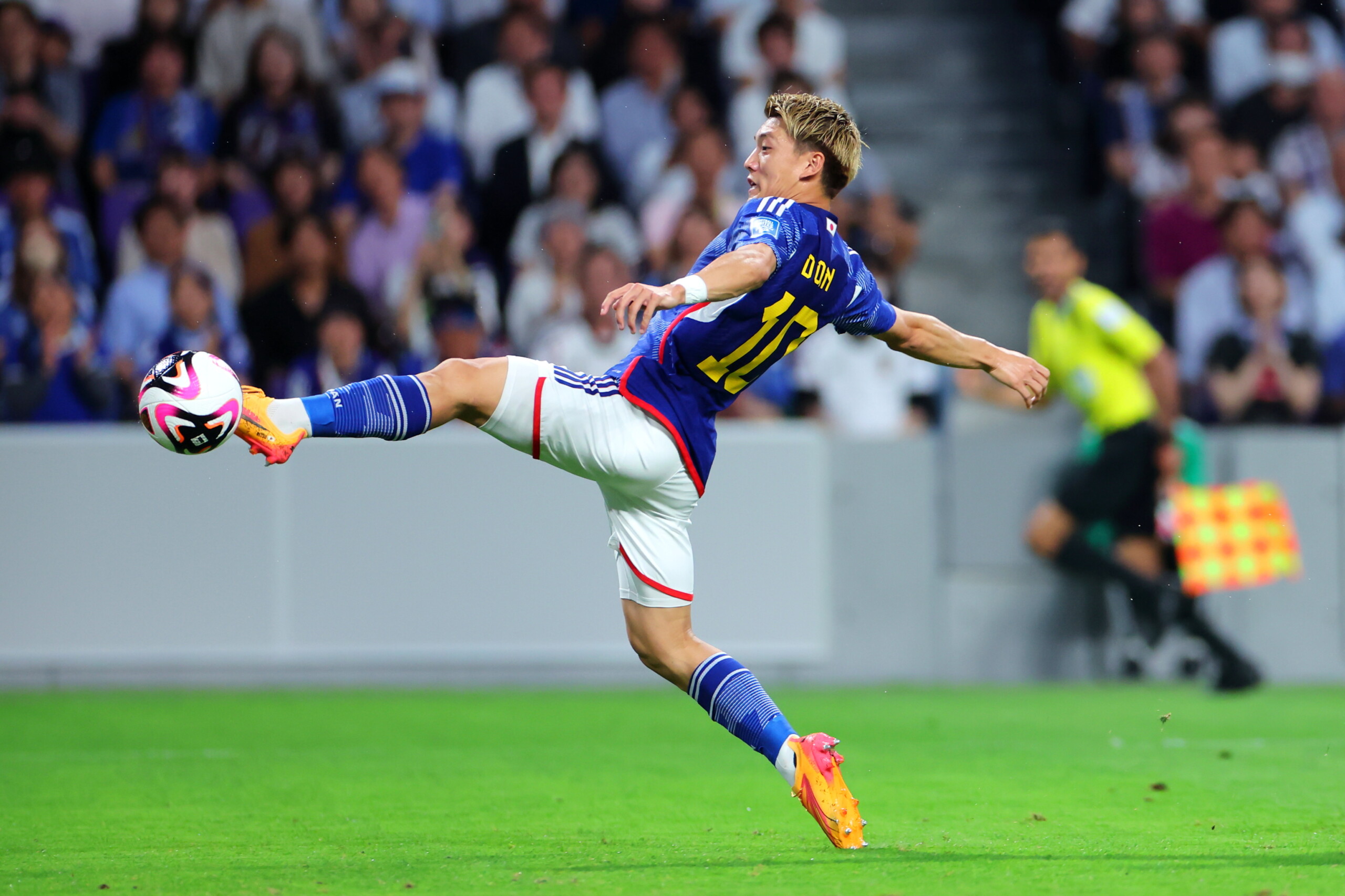 堂安がシリア戦で体現した「モダンなスタイル」とは何だ？ – ページ 2 – 本格スポーツ議論ニュースサイト「RONSPO」