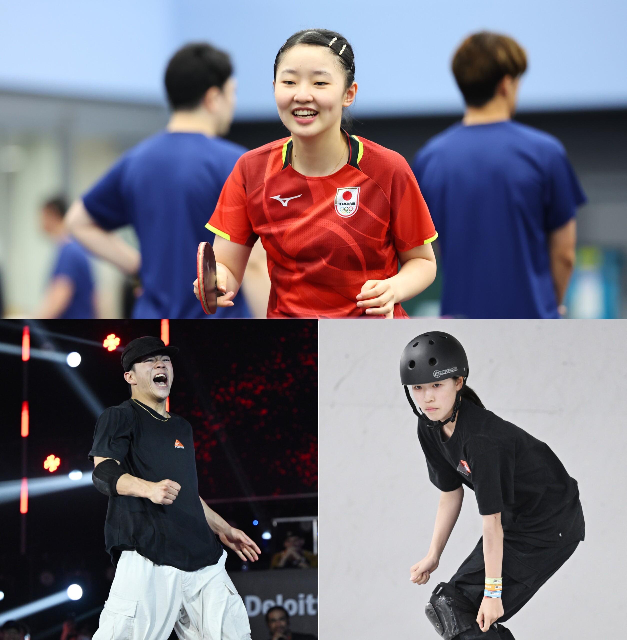 パリ五輪で世界が注目する3人の日本人10代選手とは誰だ？ – 本格スポーツ議論ニュースサイト「RONSPO」