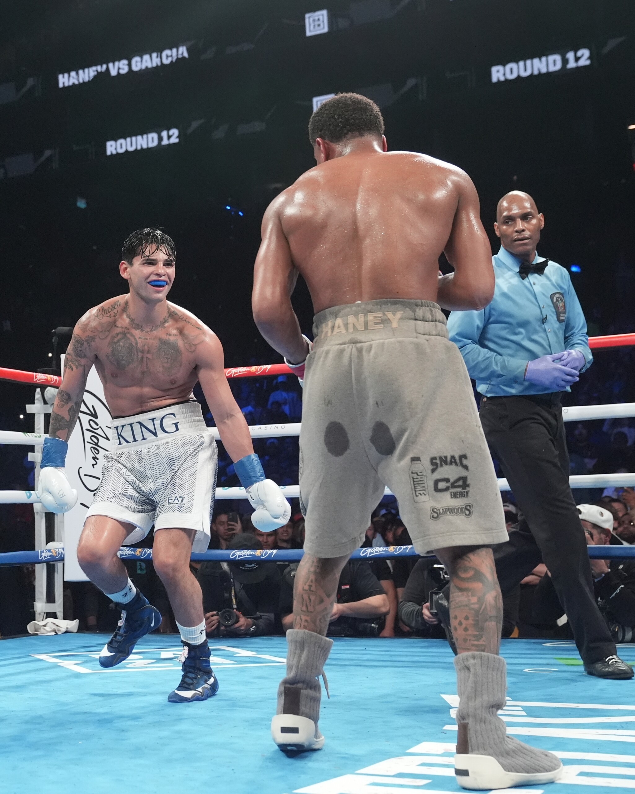 「超RIZIN.3」来場予定の“問題児”ライアン・ガルシアがパッキャオ戦を熱望…公開練習に“乱入”予定が飛行機トラブルで間に合わず – 本格スポーツ議論ニュースサイト「RONSPO」