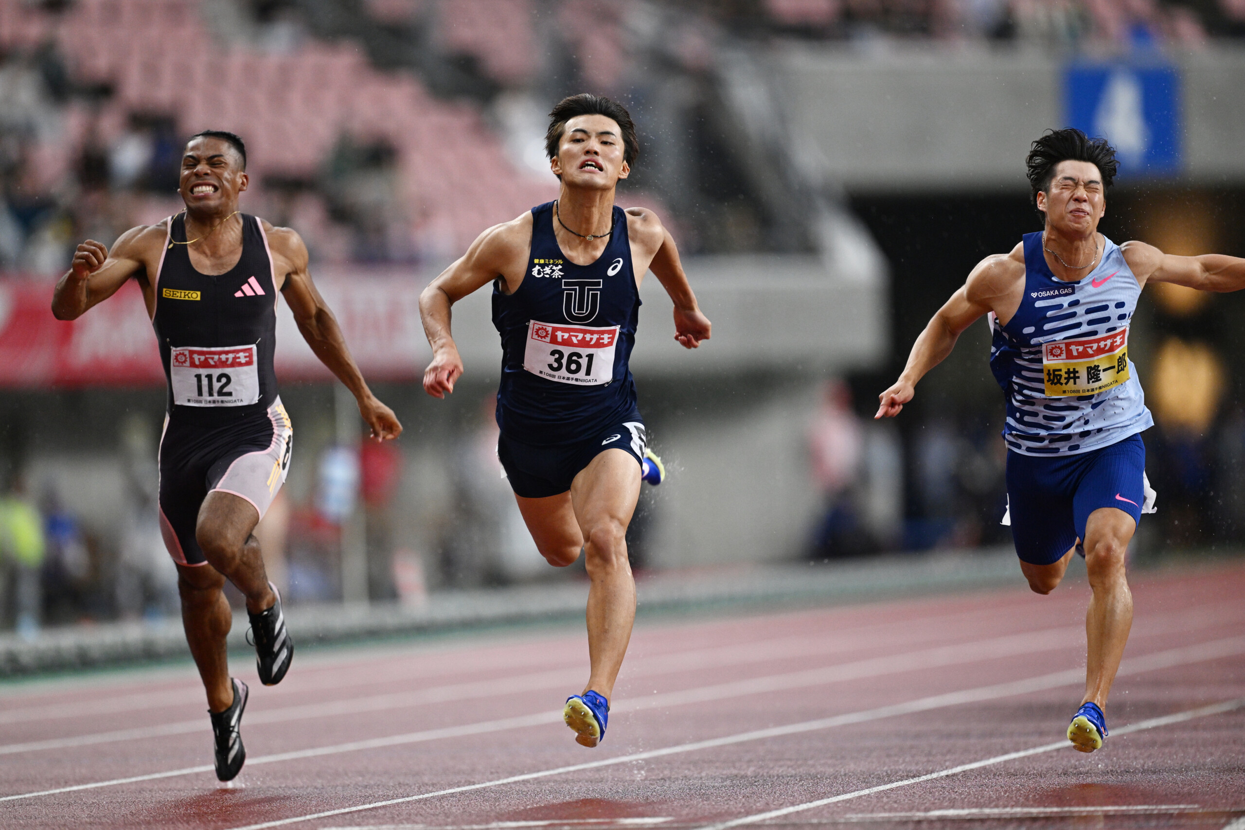 男子短距離のパリ五輪代表はどうなる？男子100mは坂井隆一郎が12年ぶり連覇も参加標準記録を切れずワールドランキングに左右される代表切符争いは混沌 – 本格スポーツ議論ニュースサイト「RONSPO」