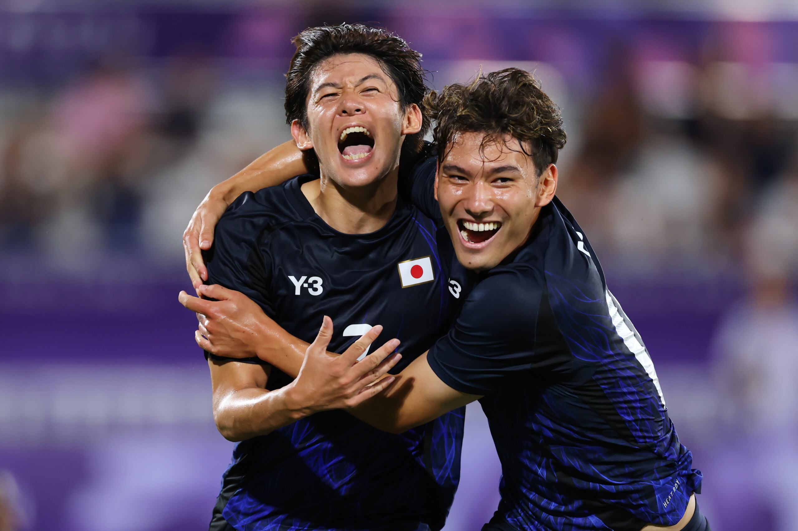 パリ五輪サッカーU-23代表がOA不在で決勝T進出を決めた理由 – 本格スポーツ議論ニュースサイト「RONSPO」
