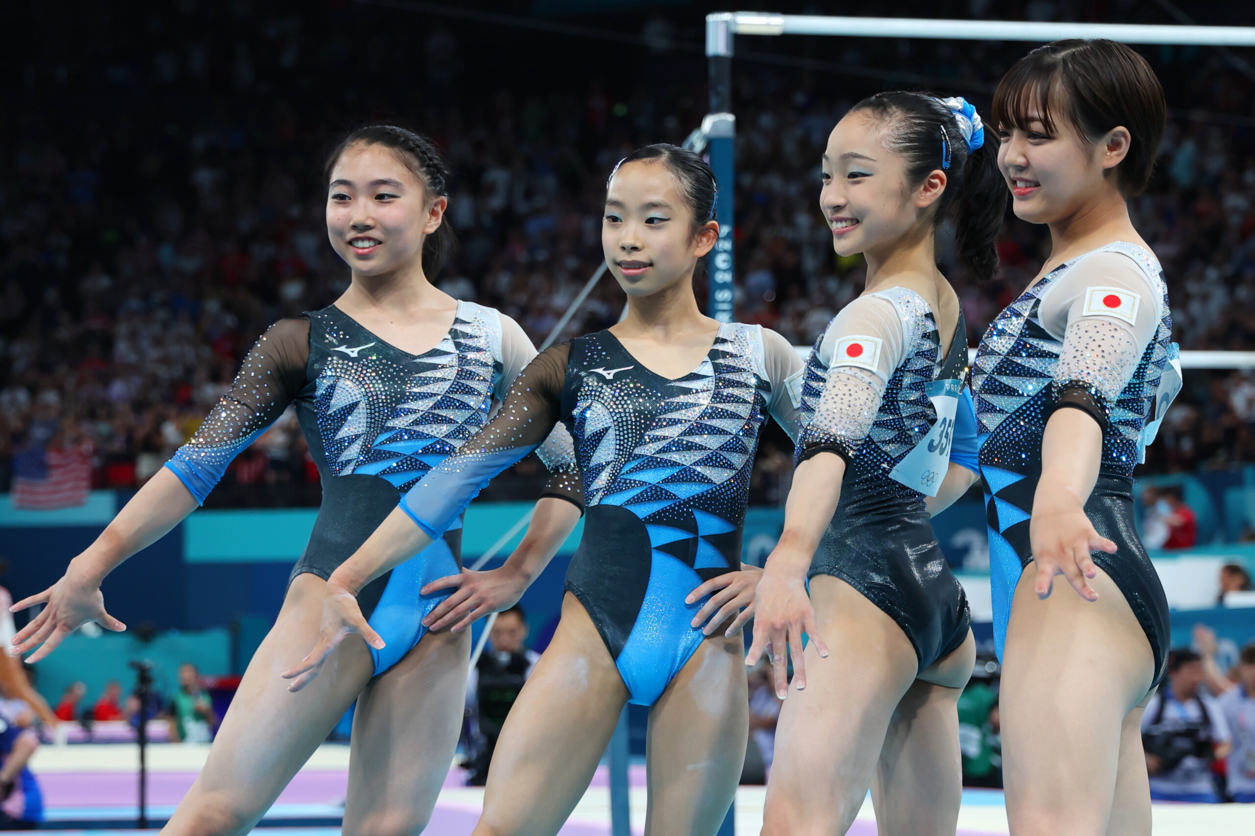 パリ五輪8位に終わった体操女子日本に喫煙＆飲酒で出場を辞退した宮田笙子が不在の影響はあったのか？ – 本格スポーツ議論ニュースサイト「RONSPO」