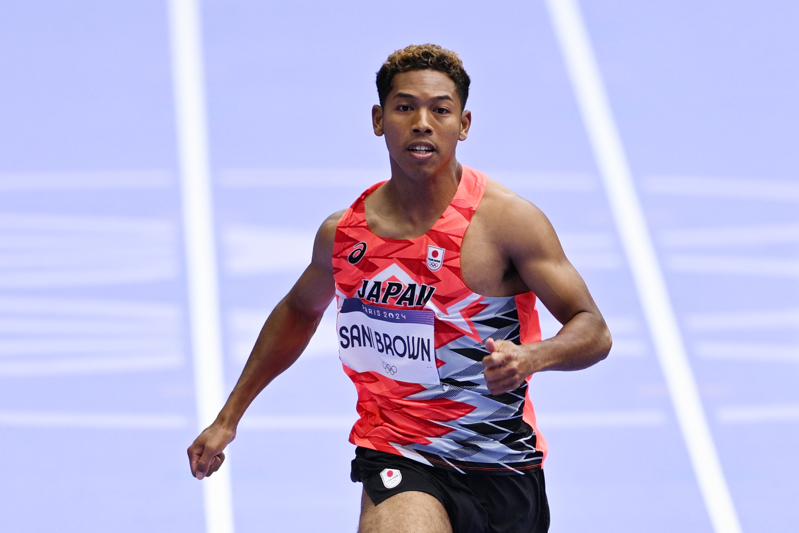 パリ五輪男子100m予選で“日本人五輪最高記録”10秒02をマークしたサニブラウンは日本勢92年ぶりのファイナリストとなれるのか？ – 本格スポーツ議論ニュースサイト「RONSPO」