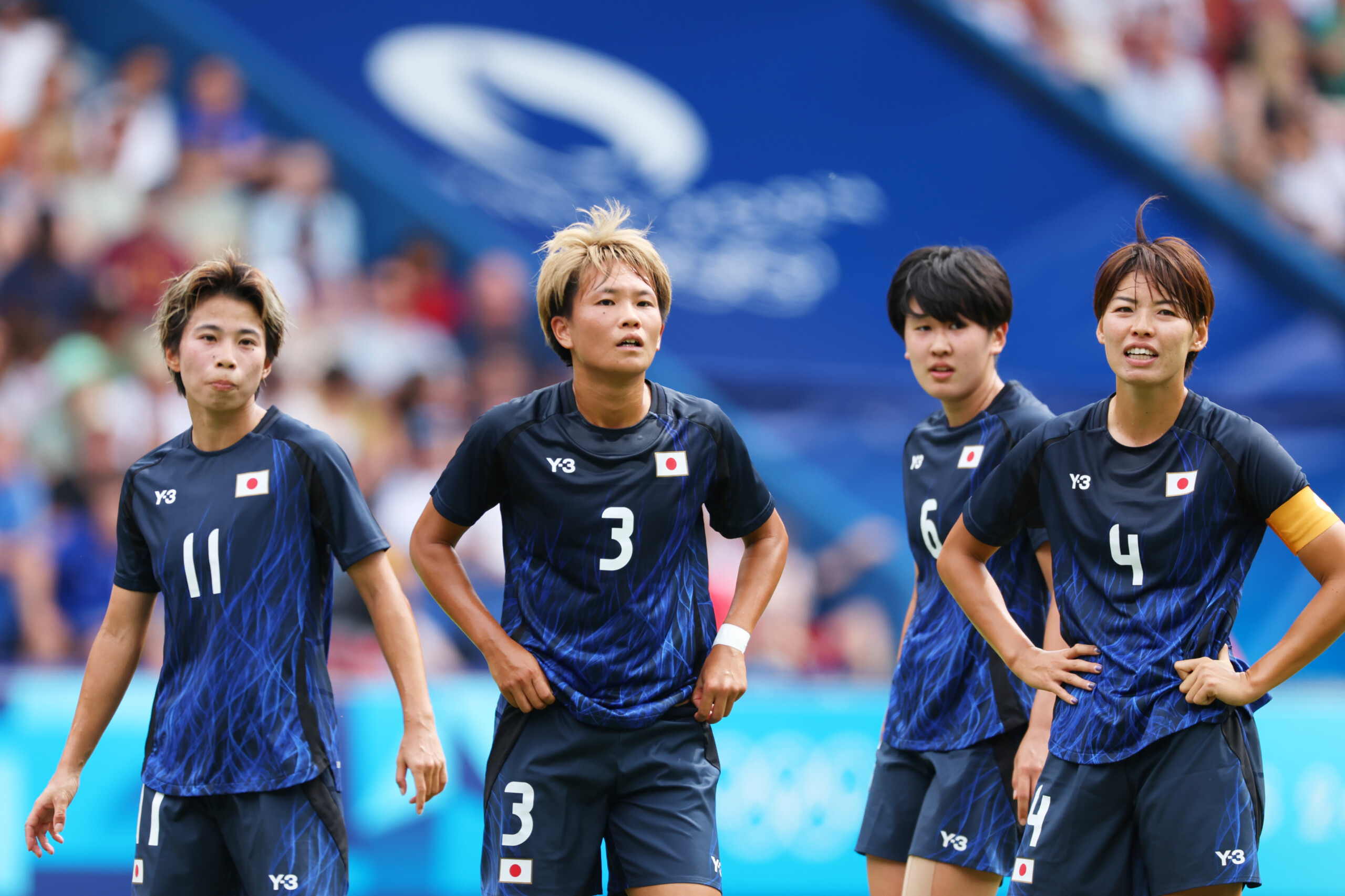 「なぜ長谷川唯を代えた？池田監督の解任を考えよ」パリ五輪女子サッカーで米国に敗れ8強敗退のなでしこジャパンに元監督から厳しい指摘 – 本格スポーツ議論ニュースサイト「RONSPO」