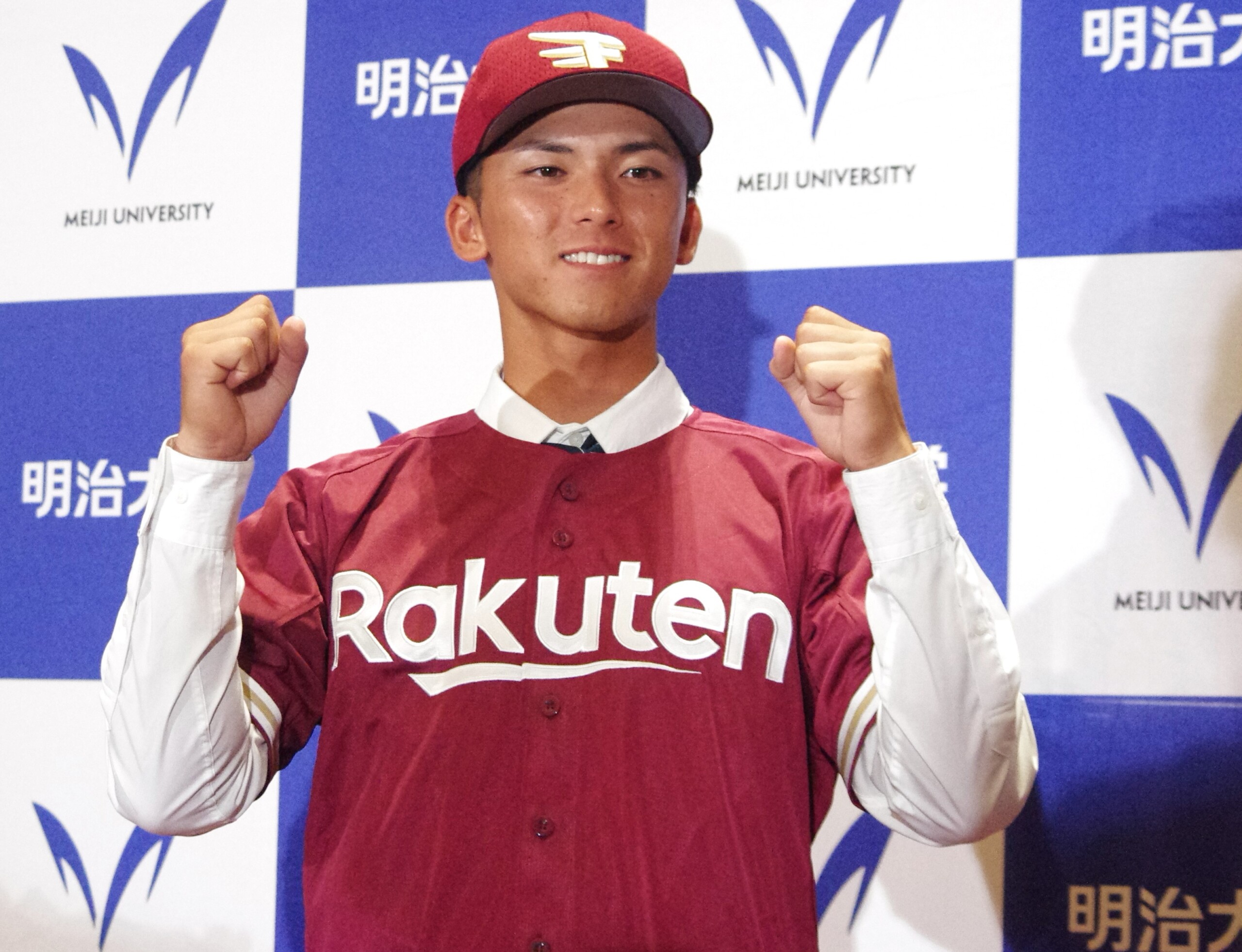 不満？それとも？なぜ5球団競合で楽天が交渉権を得た明治大の“侍”ショート宗山塁は無表情を貫いたのか…後で明かした仲間への思い…2025年の目標は新人王と開幕1軍 – 本格スポーツ議論ニュース ...