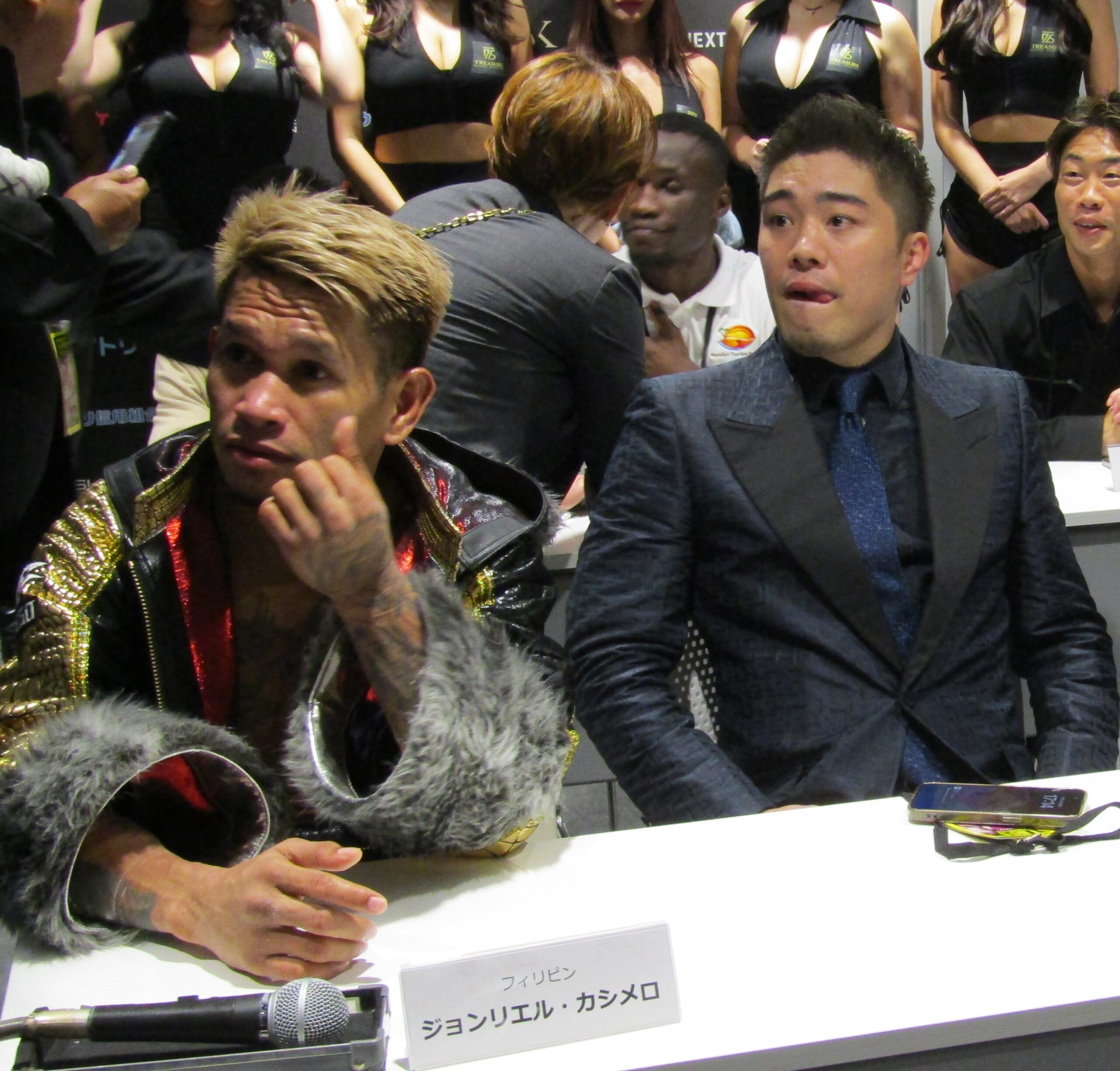 「計量オーバーのカシメロと井上尚弥の対戦の可能性は100％ない」“キーマン”の大橋会長が明かす – 本格スポーツ議論ニュースサイト「RONSPO」