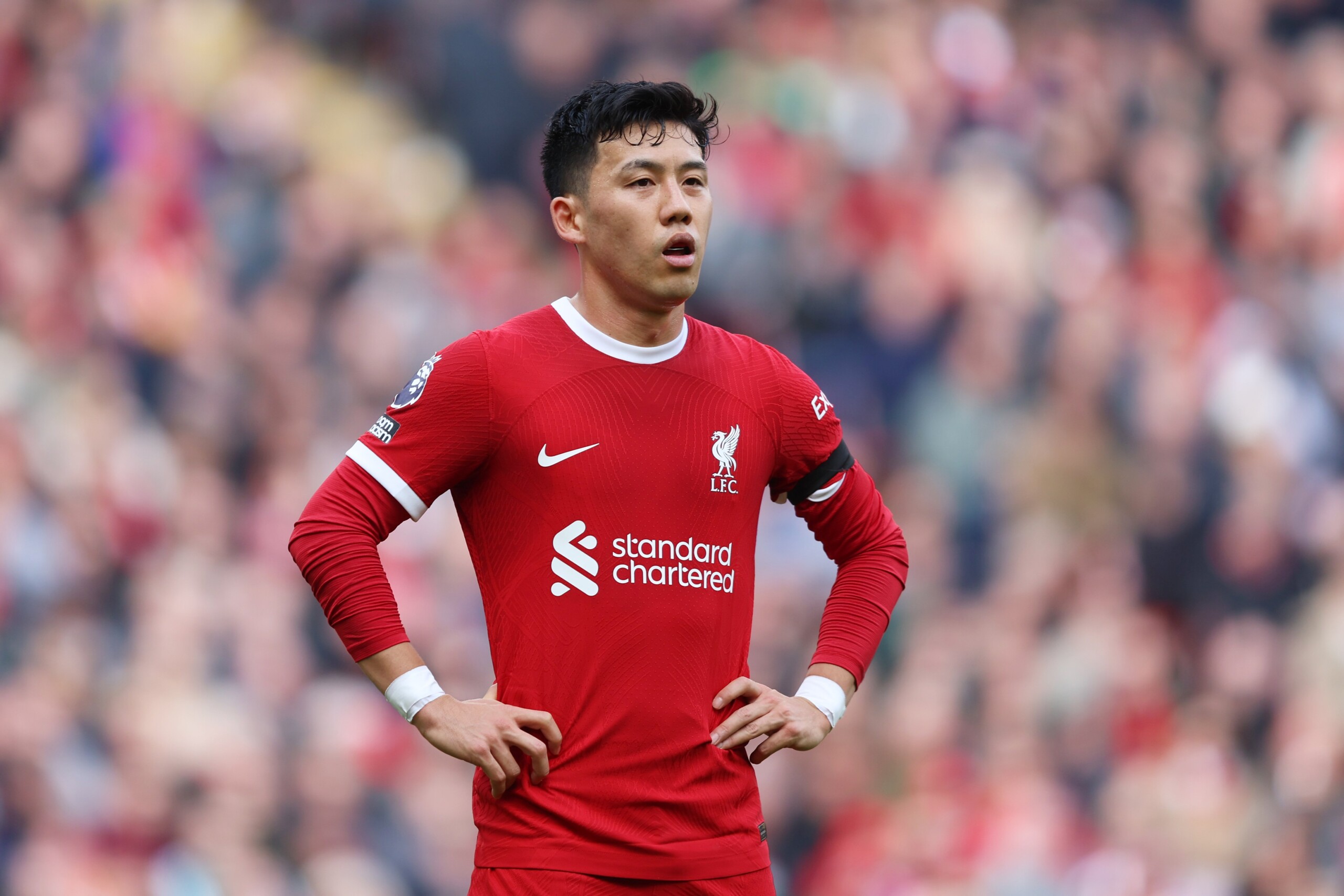 なぜリバプールの遠藤航は“放出要員”になってしまったのか…「スロット監督がクラブに売却を要請」と英報道 – 本格スポーツ議論ニュースサイト「RONSPO」