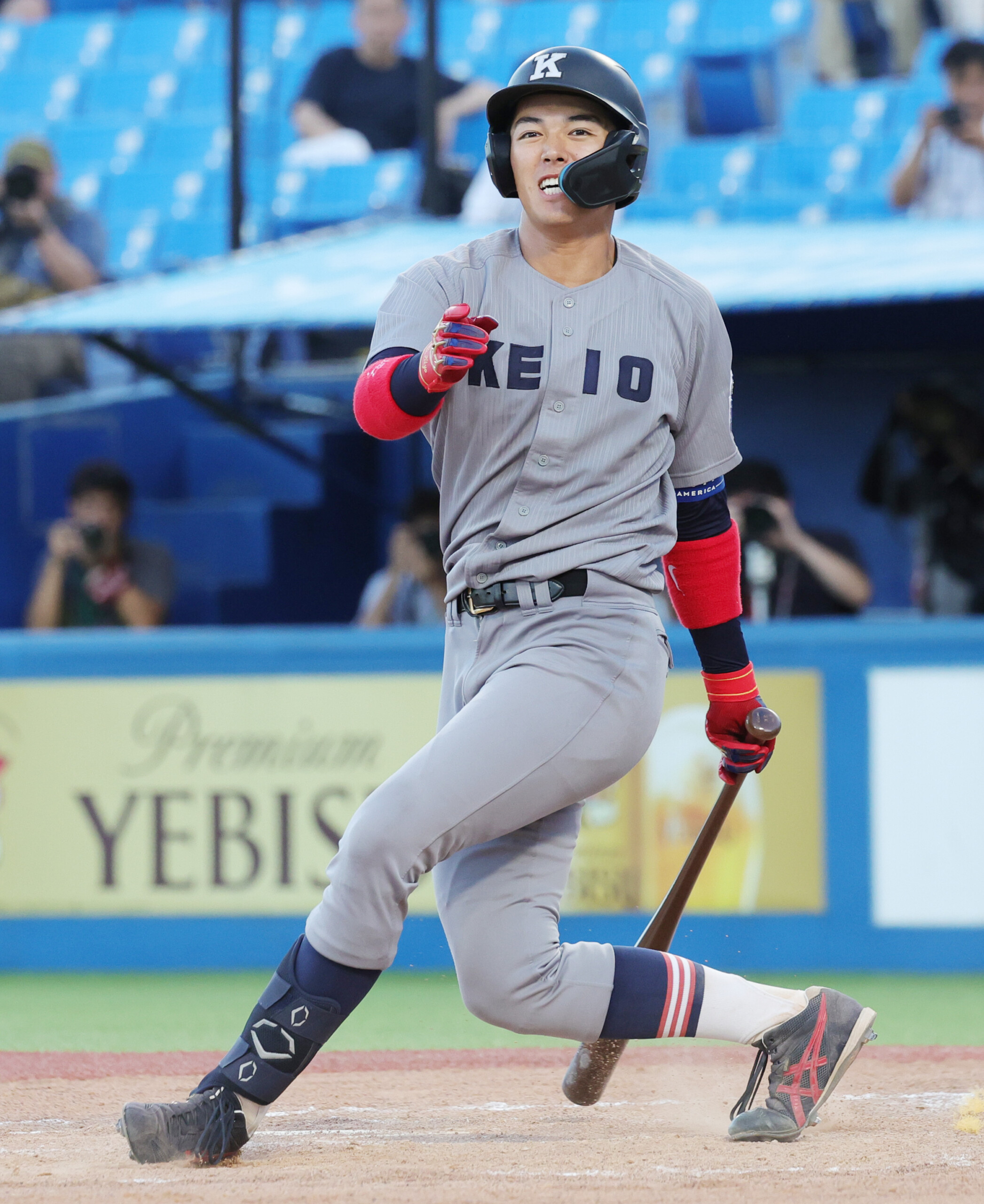 清原和博氏の息子である慶応大の正吾は24日のドラフトで指名されるのか…注目候補の“二世選手”が他にも4人いる – 本格スポーツ議論ニュースサイト「RONSPO」