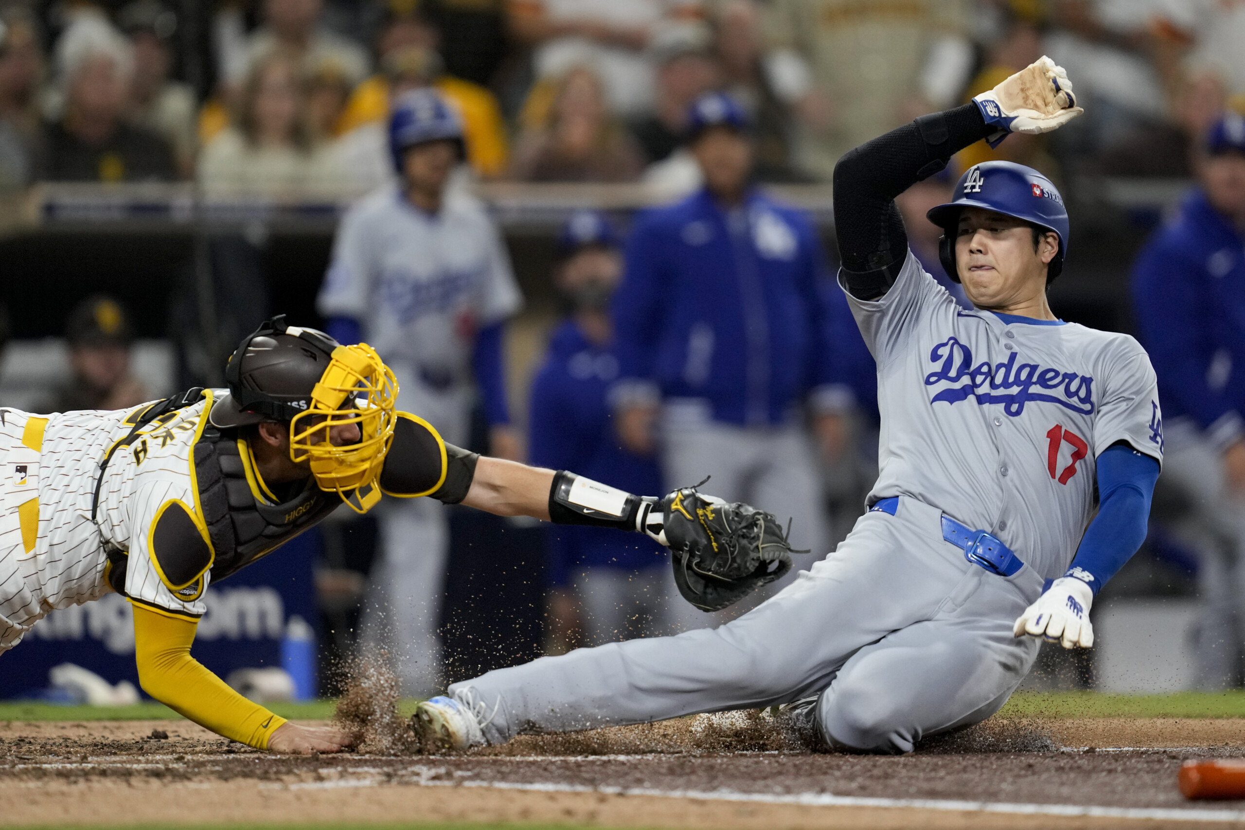 「審判はパドレスに買収されているのか？」大谷翔平が激怒した審判の腕に打球が当たった問題にド軍ファンもSNSで共鳴 – 本格スポーツ議論ニュースサイト「RONSPO」