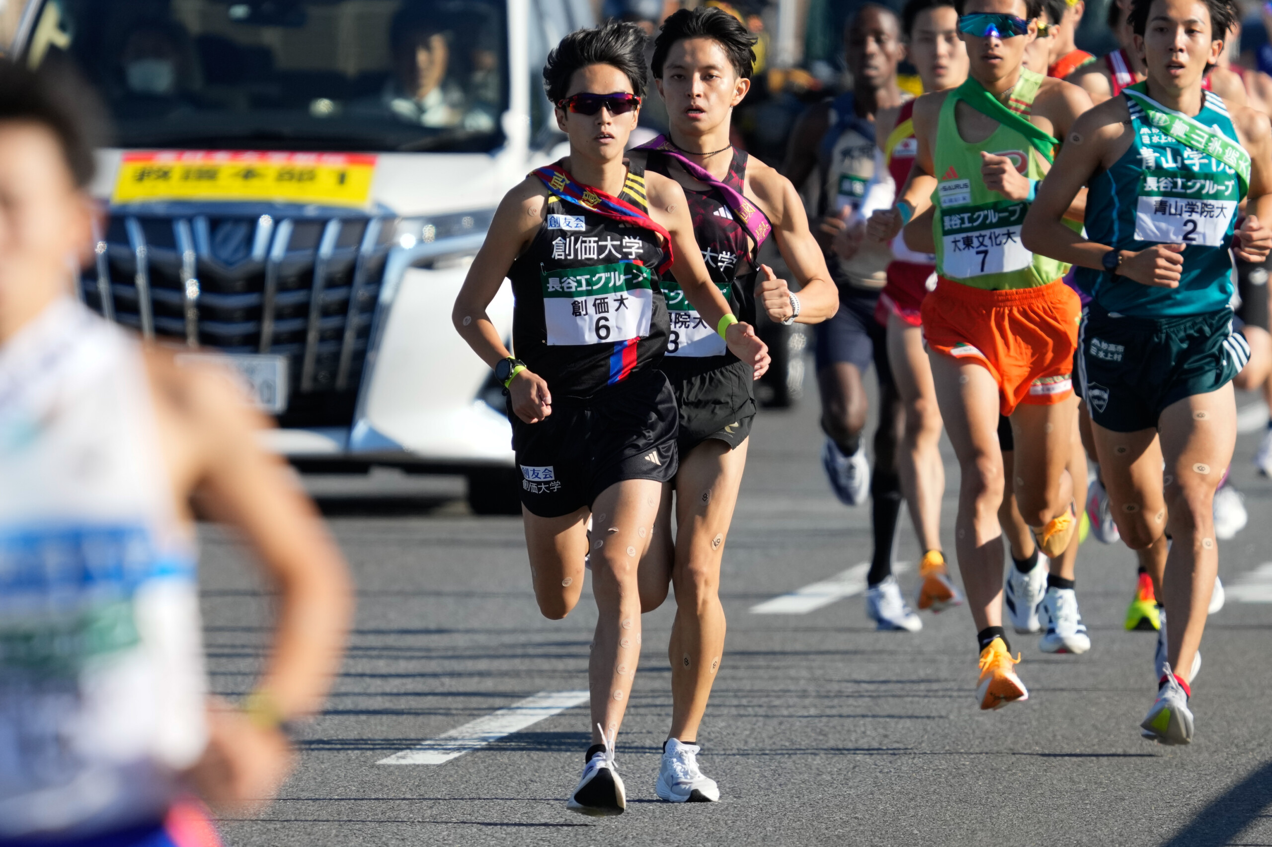 箱根駅伝で國學院大、青学大、駒大の3強を脅かすのはどこだ…謎の区間エントリーで最大のダークホースに創価大が浮上した理由とは？ – 本格スポーツ議論ニュースサイト「RONSPO」