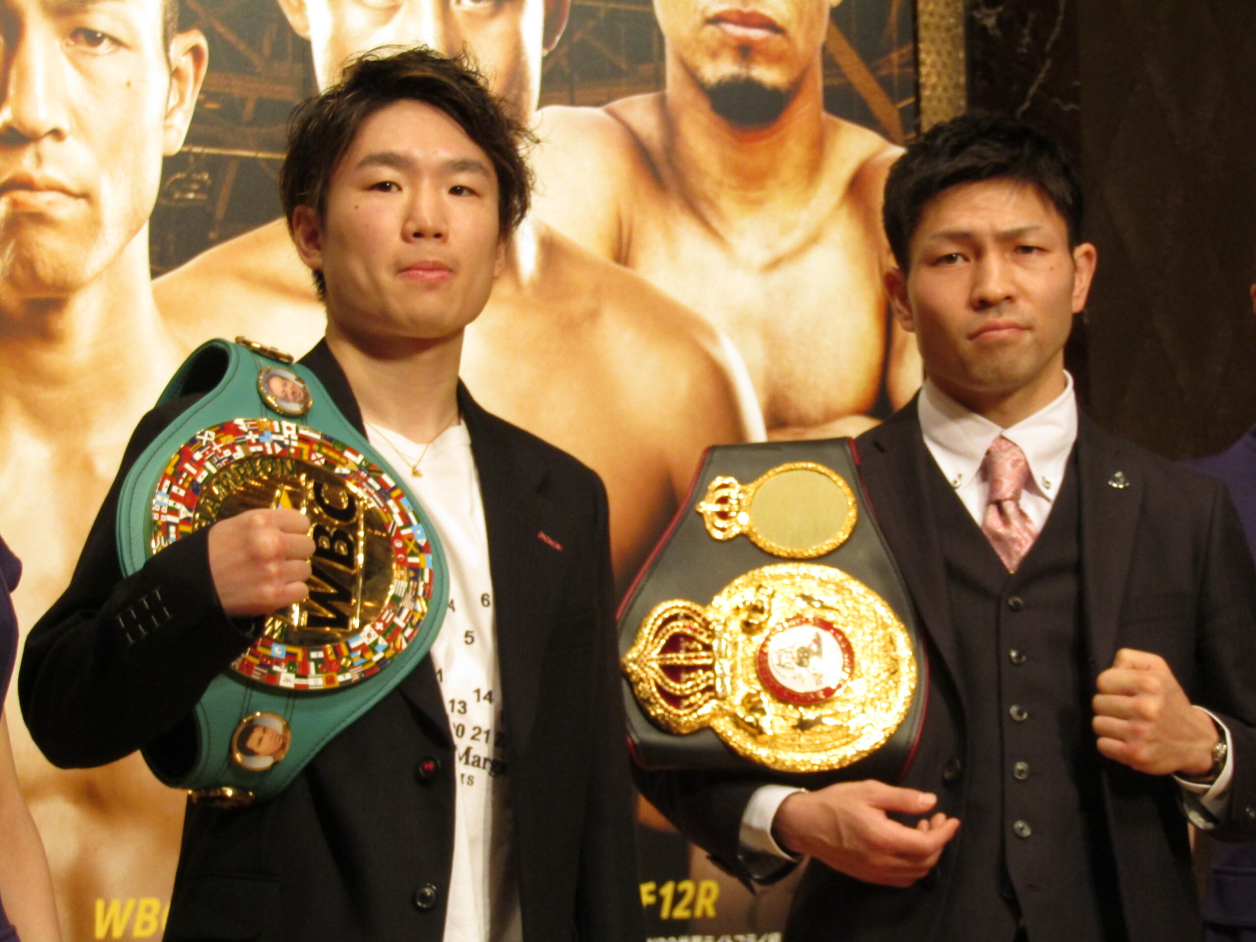 「井岡さん。やりたいっす」なぜ3.13両国でユーリとの2団体統一戦に挑む拳四朗は元4階級制覇王者との夢対決を熱望したのか…“フライ級世界最強統一戦トーナメント”を勝ち抜くのは誰だ？ – 本格 ...