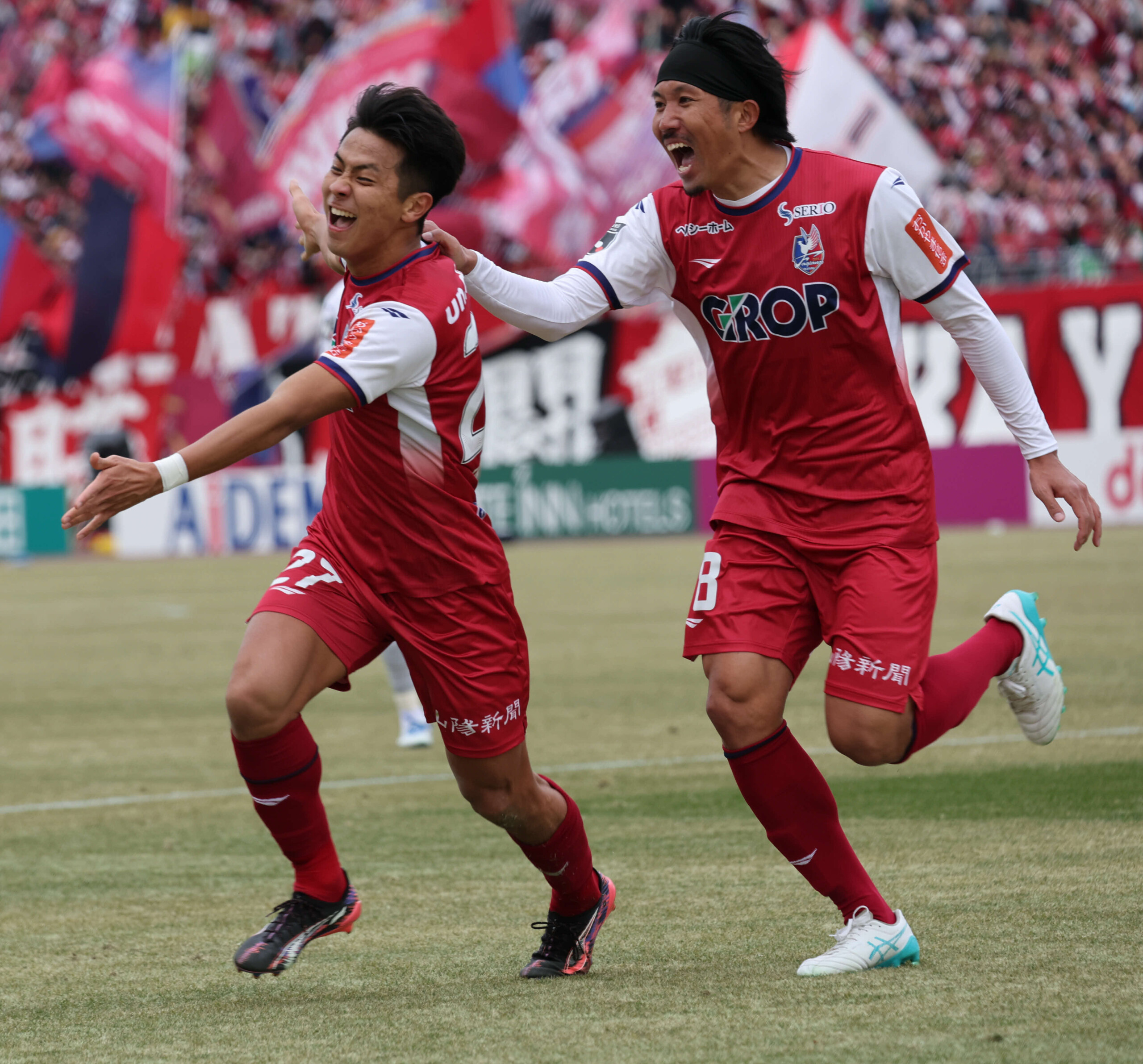 なぜファジアーノ岡山は歴史的1勝を開幕戦で刻めたのか…「貫いたチャレンジャー精神」Jの“台風の目”となる可能性は？ – 本格スポーツ議論ニュースサイト「RONSPO」