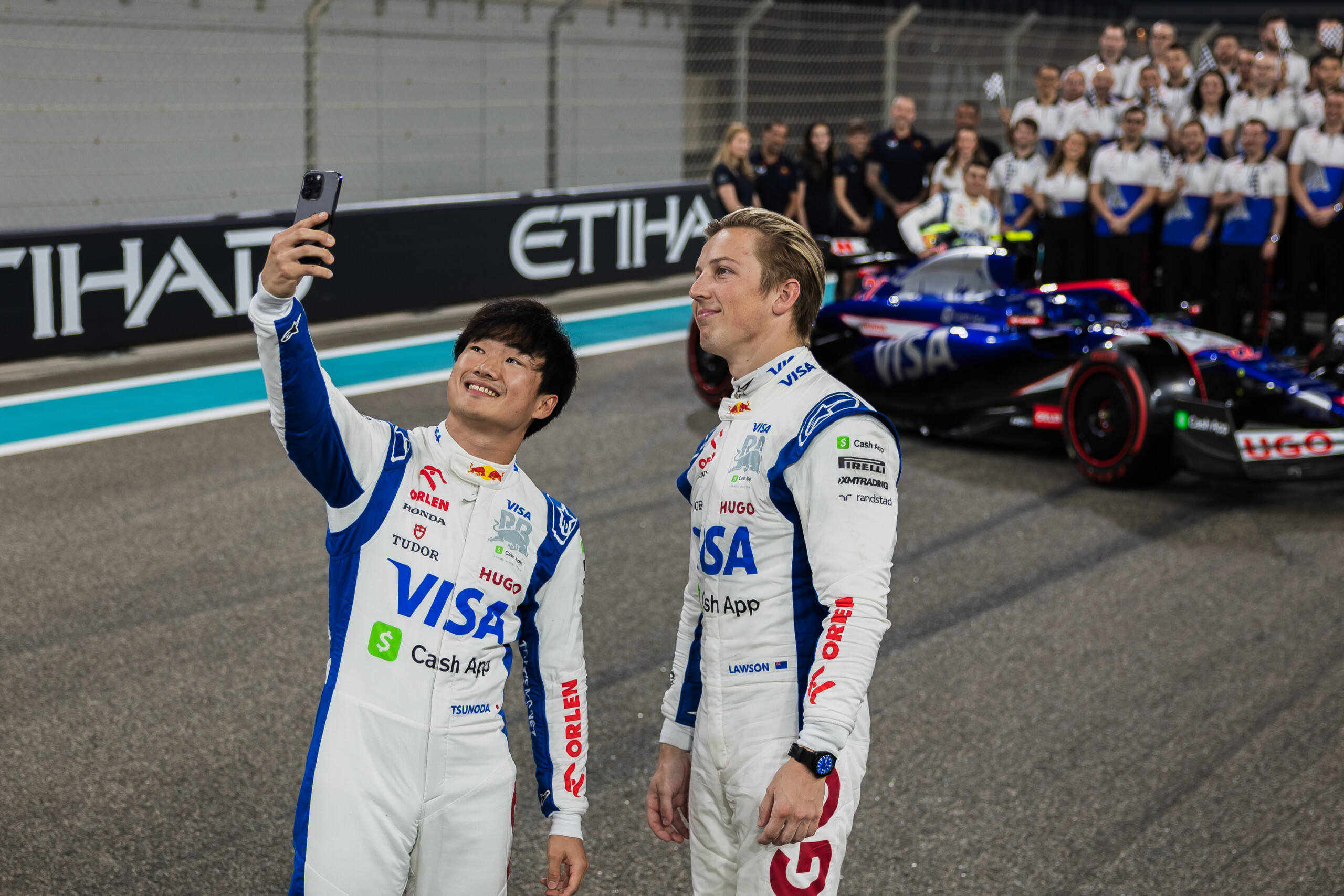 角田裕毅のレッドブル昇格を元F1ドライバーが猛批判「わずか2戦でローソンの精神を打ち砕いたのはいじめやパニックに近い行動」フェルスタッペンが「いいね！」同調もその後取り消す – 本格スポーツ ...