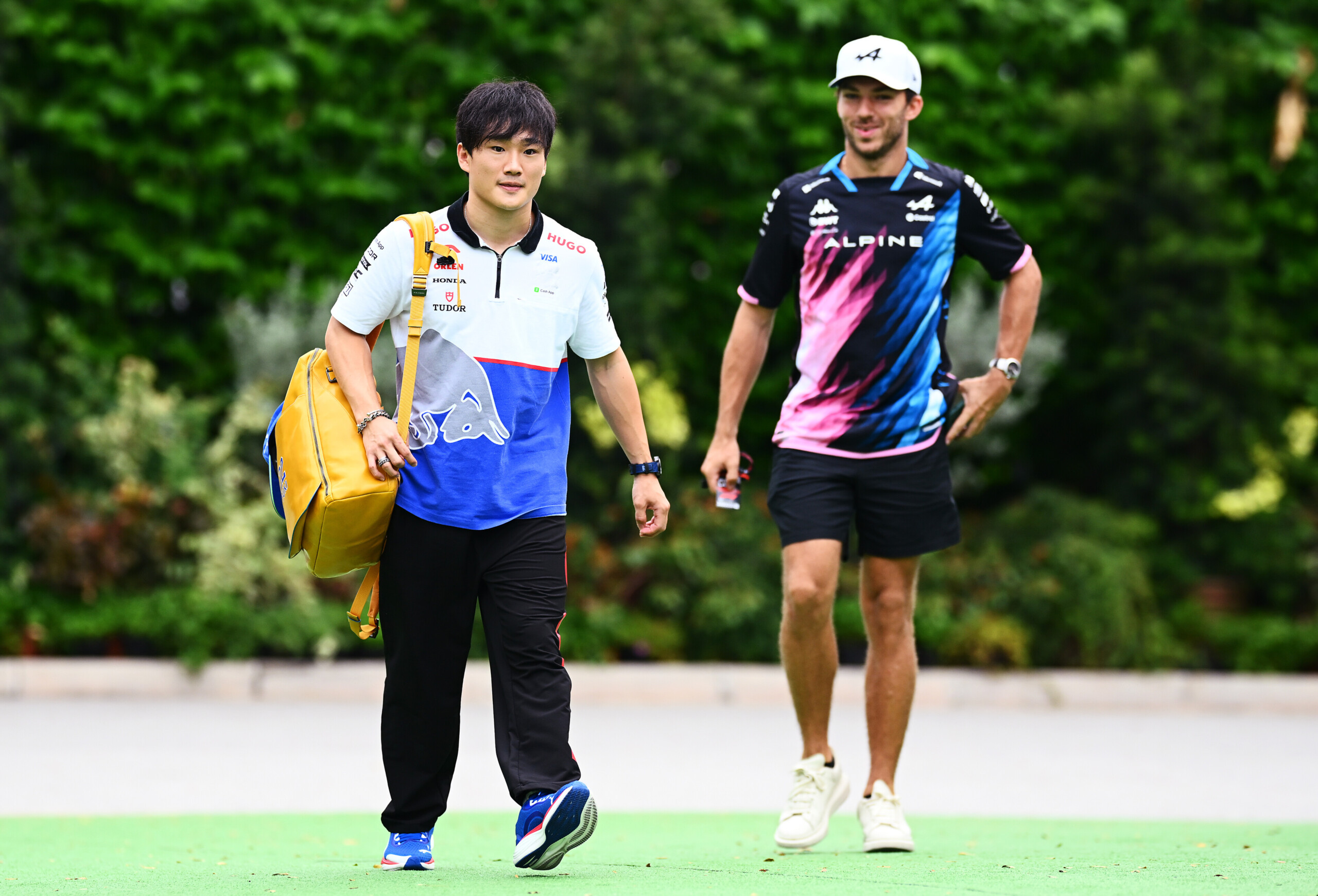 角田裕毅の来季F1生き残りに光明？！かつてコンビを組んでいたアルピーヌのガスリーがチームに「来季のチームメイトとして角田を獲得して欲しい」と異例の要望！ – 本格スポーツ議論ニュースサイト ...