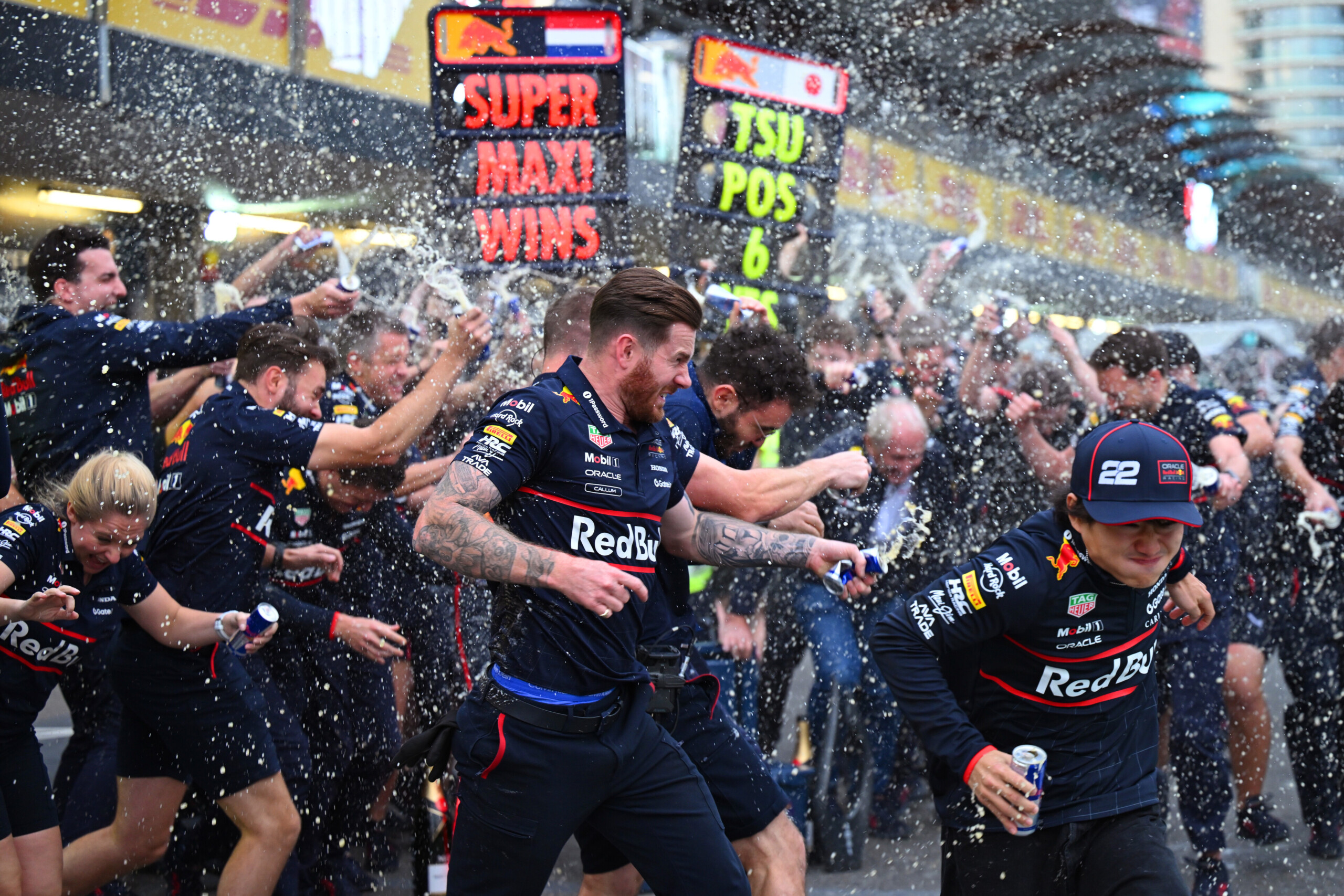 【映像】え？6位入賞の角田祐樹が逃走？ – 本格スポーツ議論ニュースサイト「RONSPO」