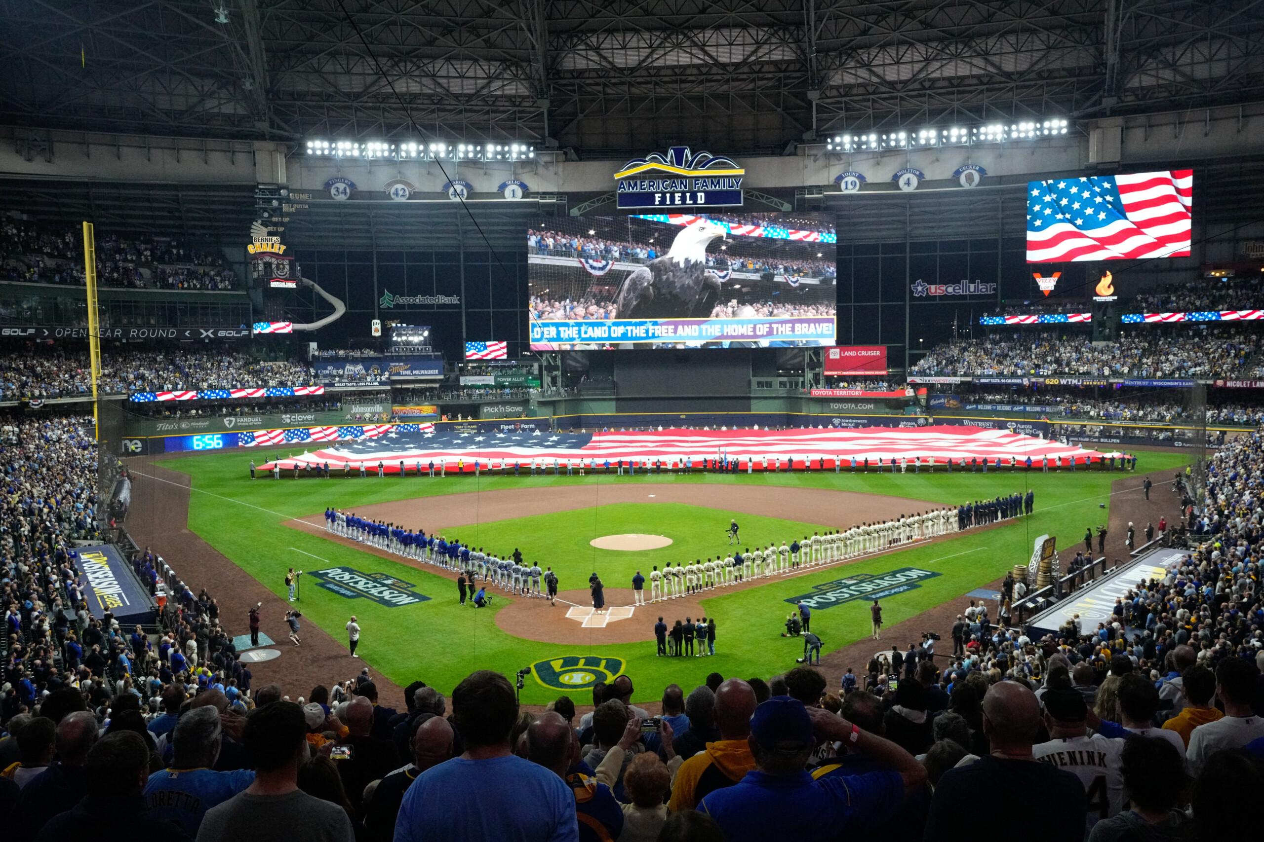 【映像】イラついたブリュワーズファンが暴言を吐き勤務先を解雇になる！ – 本格スポーツ議論ニュースサイト「RONSPO」