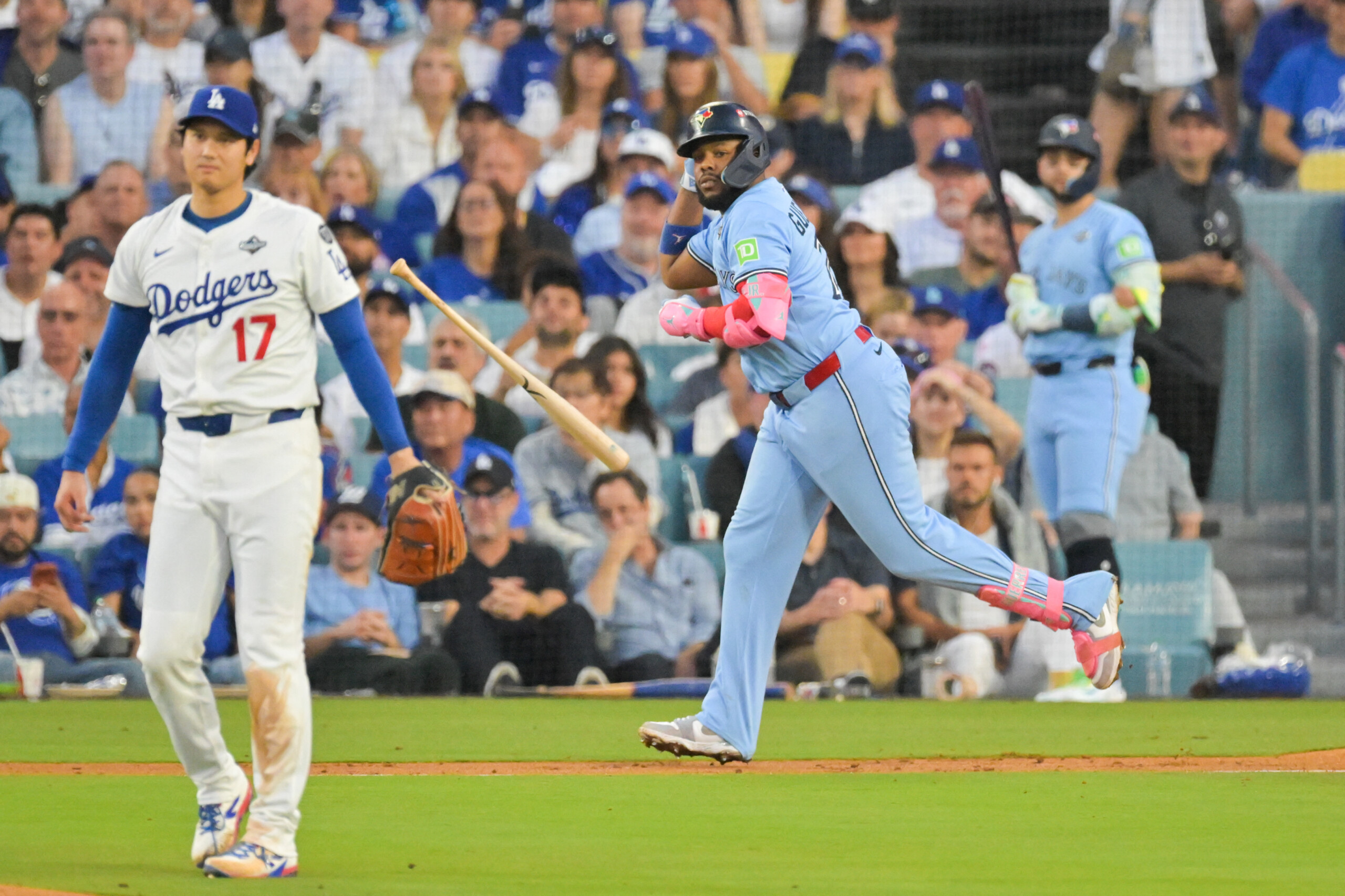 【映像】大谷翔平が“5億ドルのブ軍主砲”に打たれる – 本格スポーツ議論ニュースサイト「RONSPO」